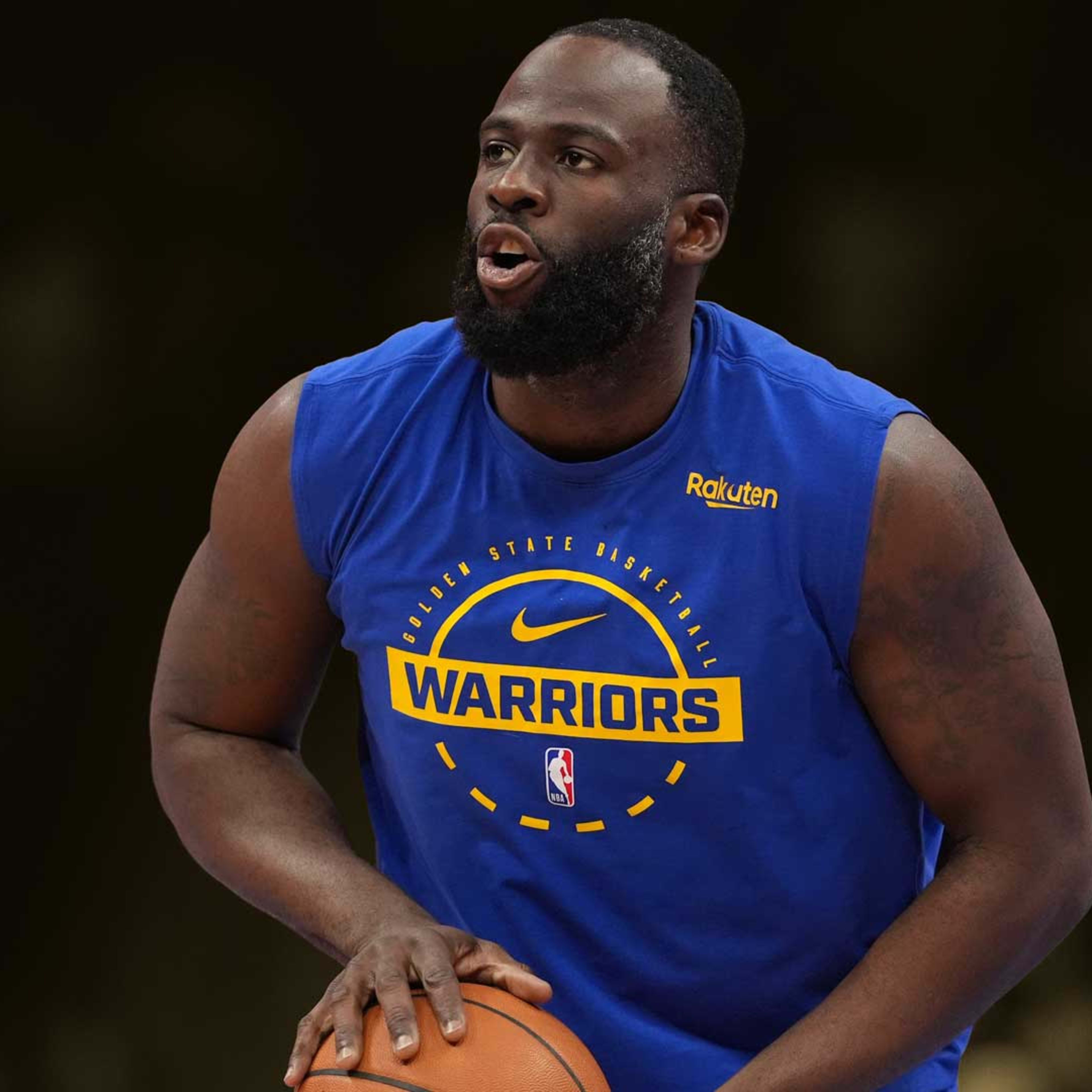 Draymond Green doesn’t believe the Thunder can chase the 73–9 record ...