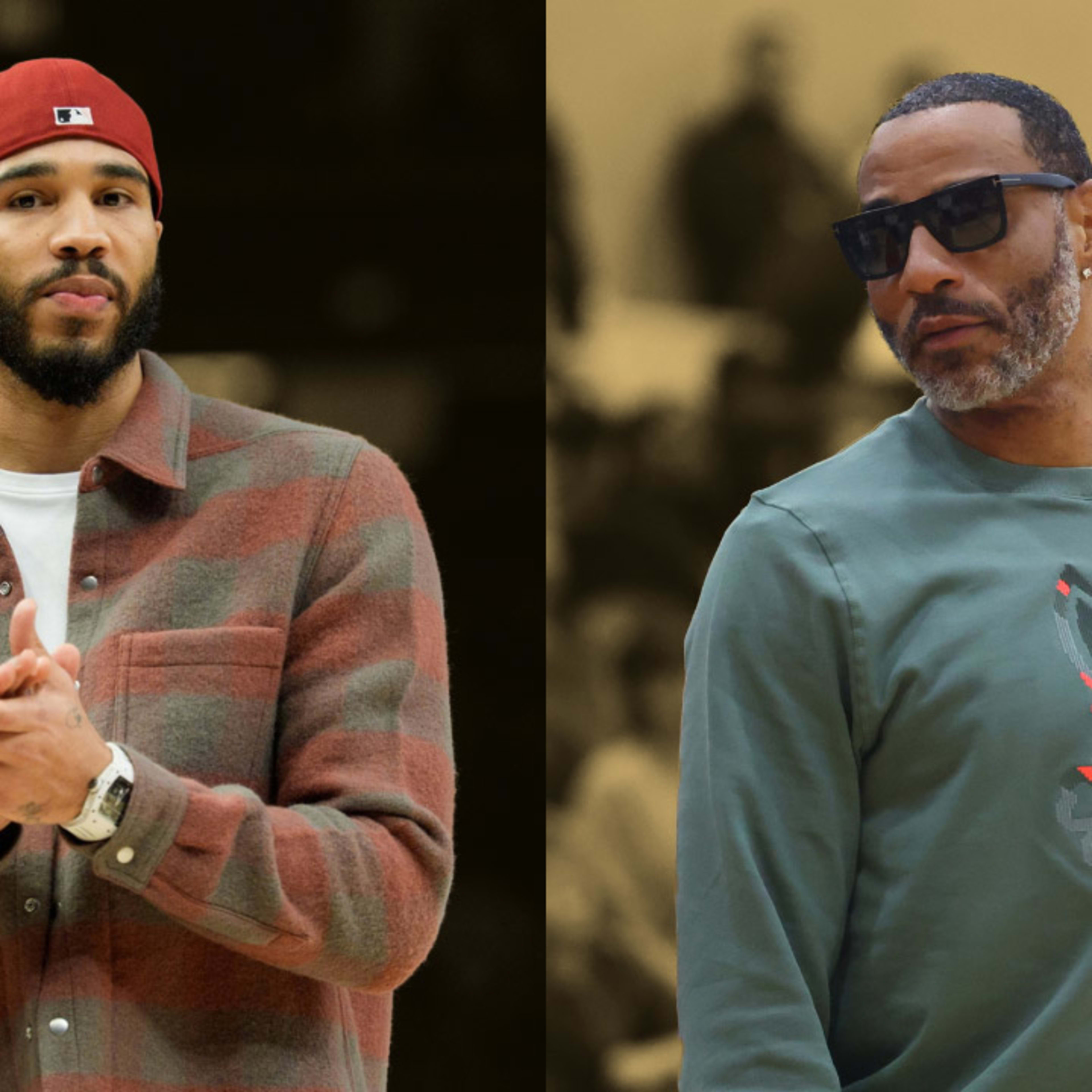 Dr. J predicted the future with MJ and Barkley leading the charge ...