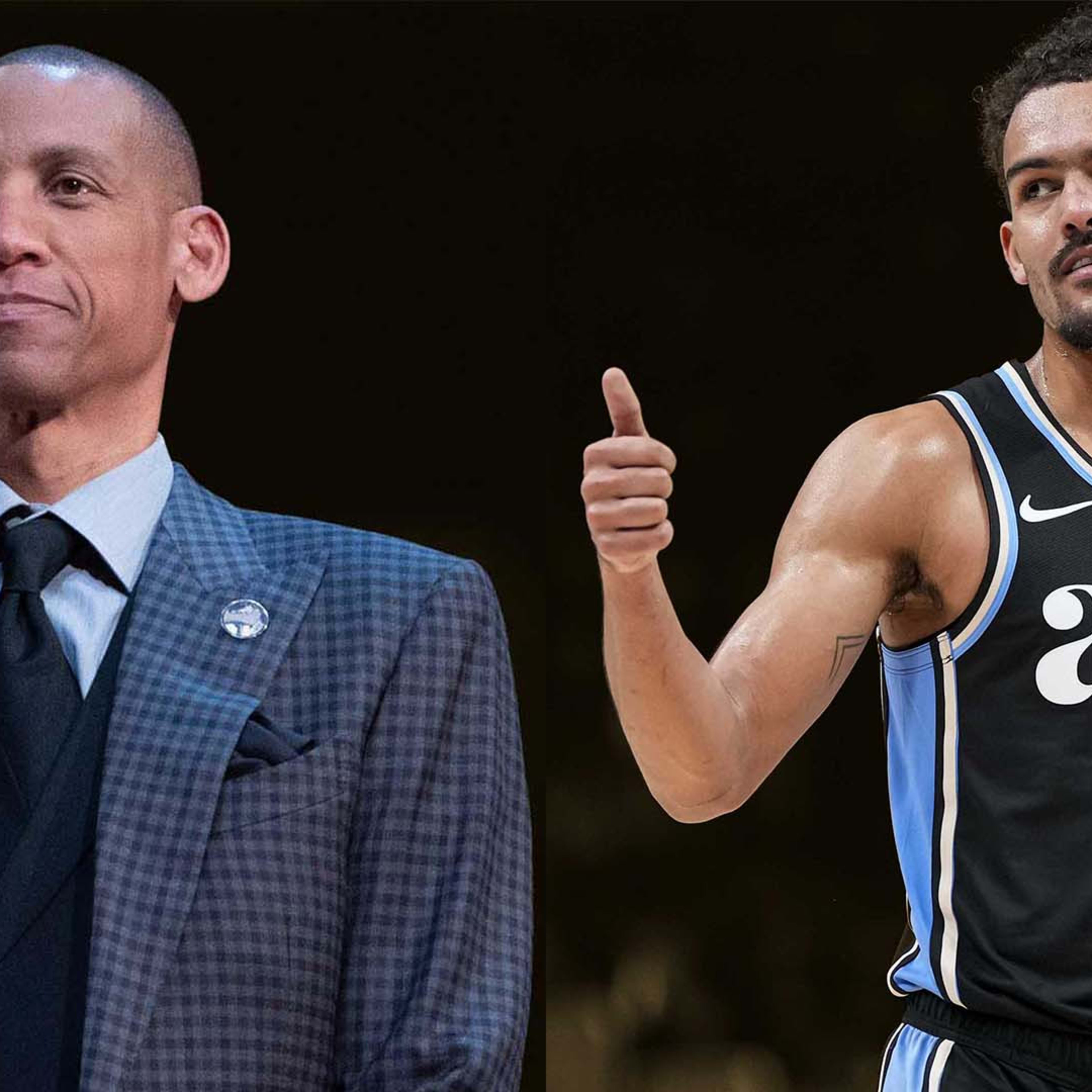 Reggie Miller believes Trae Young peaked too soon in his NBA career ...