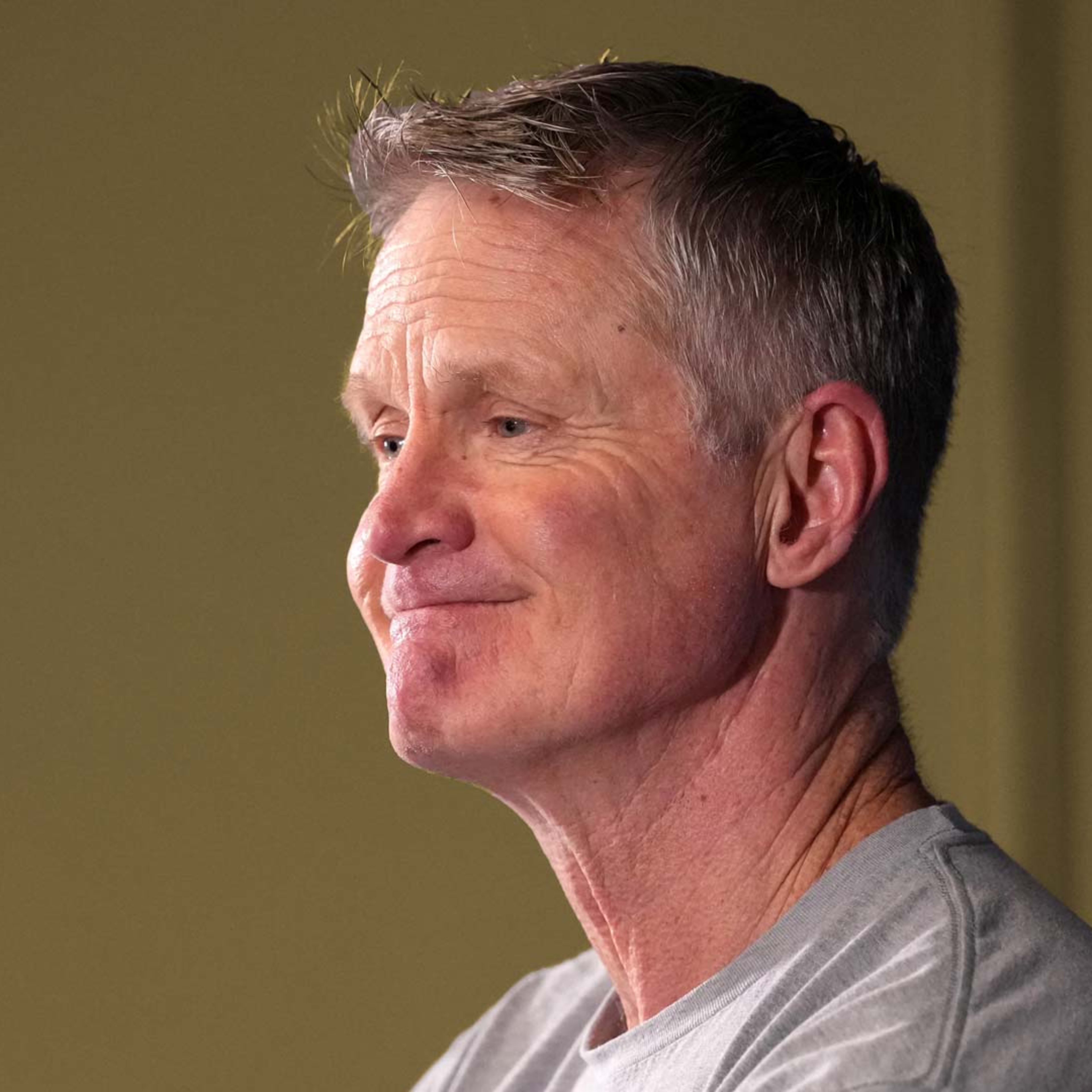 Steve Kerr says his mom was horrified after ejection vs. Clippers ...