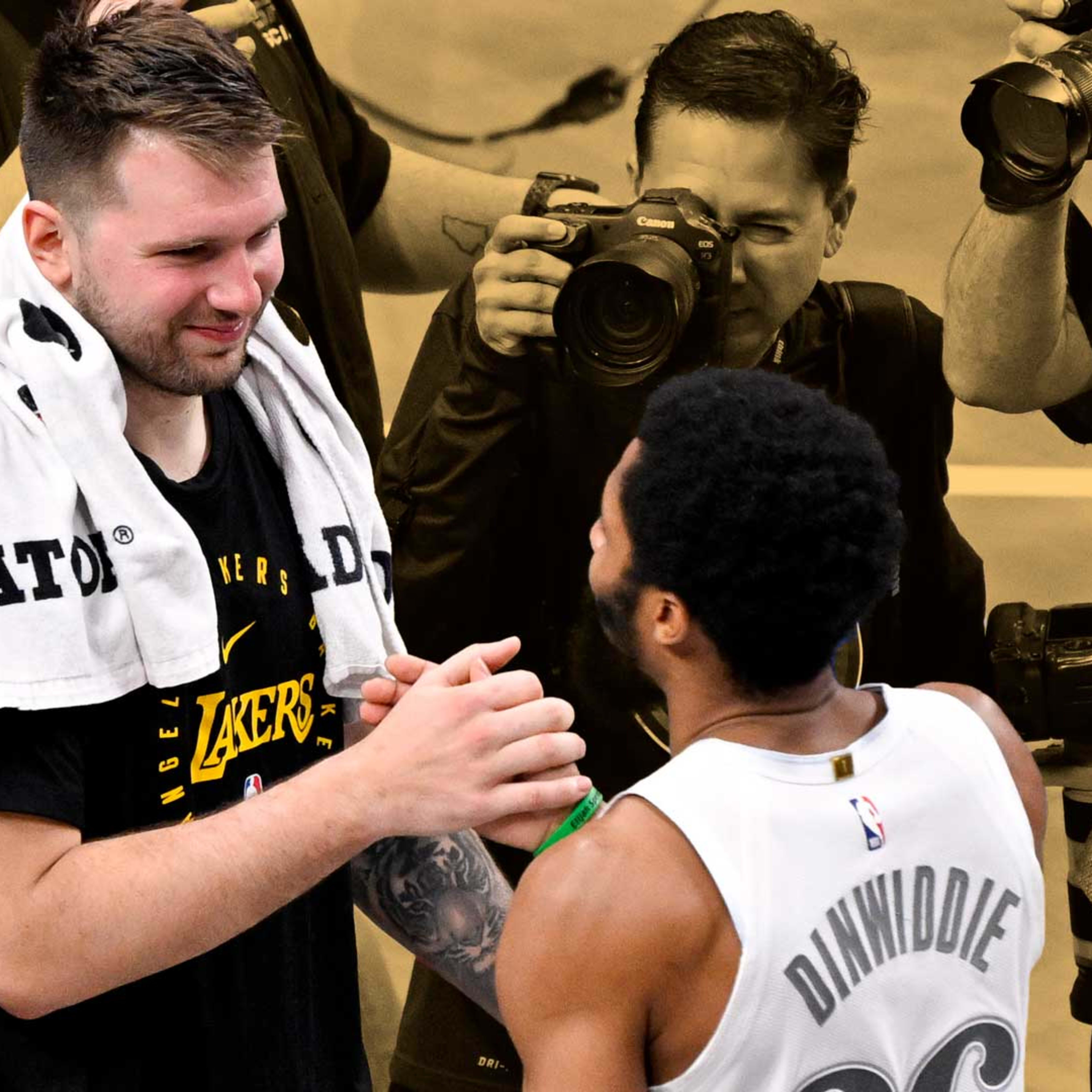 Luka Doncic on what the Lakers must fix to contend - Basketball Network