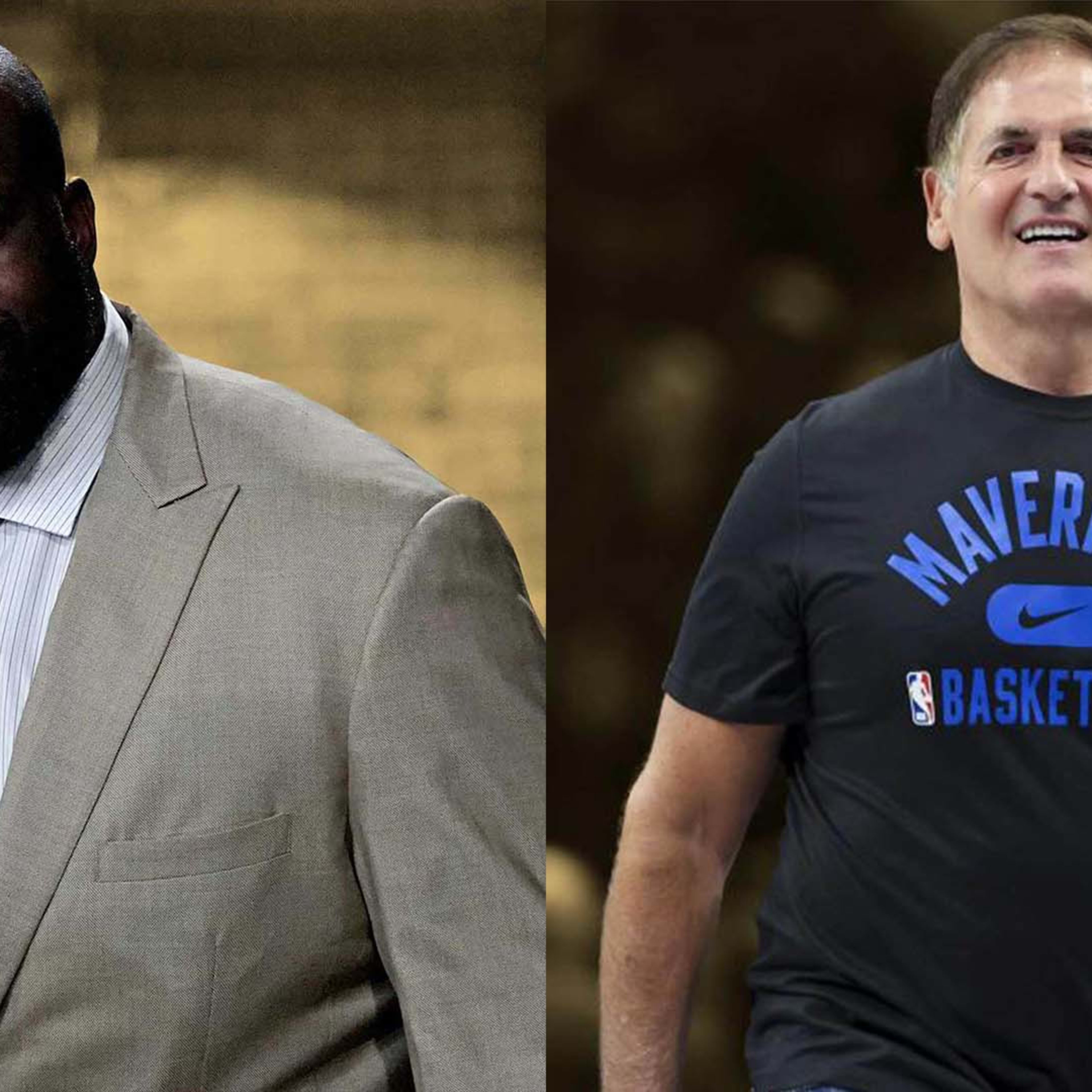 Shaquille O'Neal says he blindly follows Mark Cuban's investments ...
