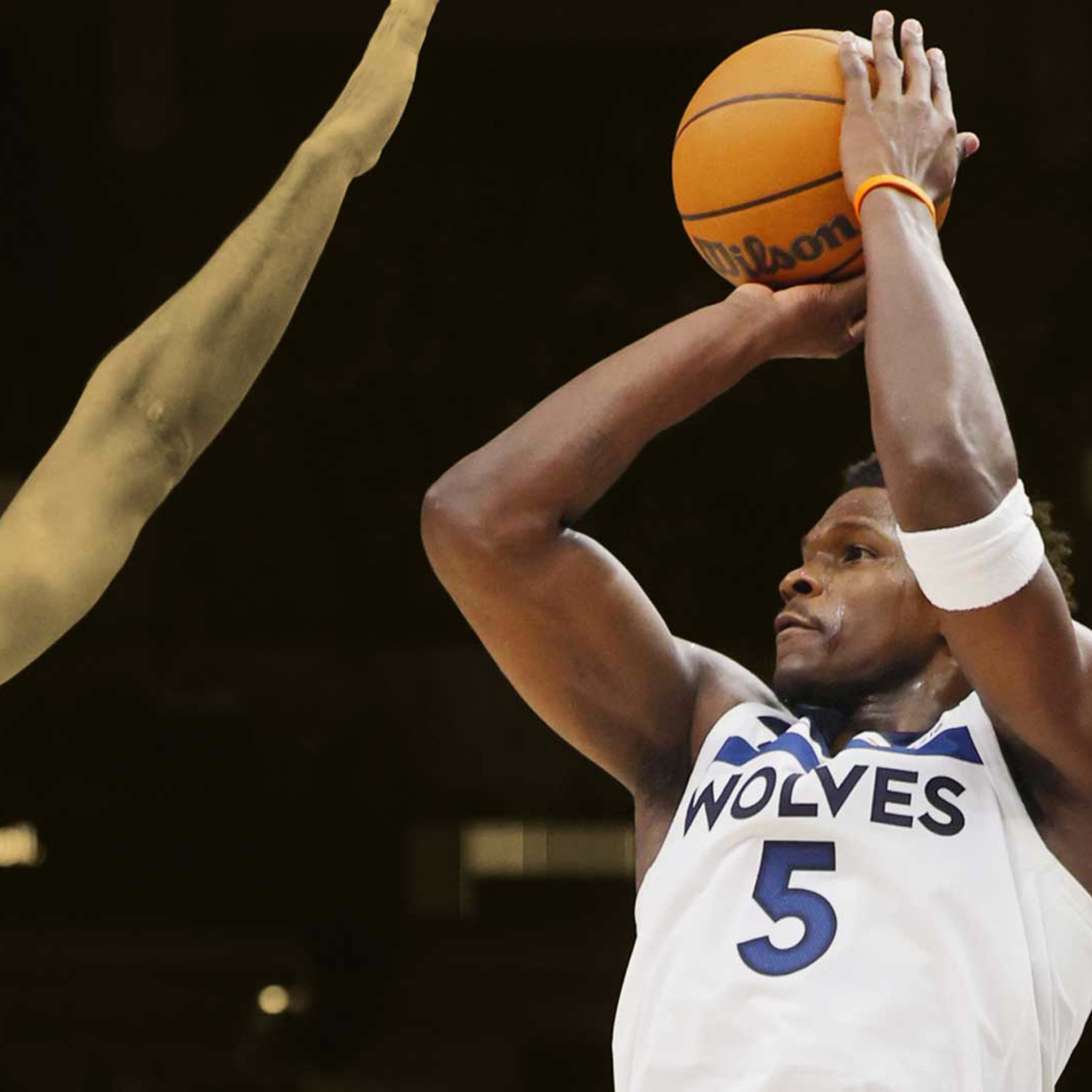 Anthony Edwards jokes about beating Kobe to 10,000 points - Basketball ...