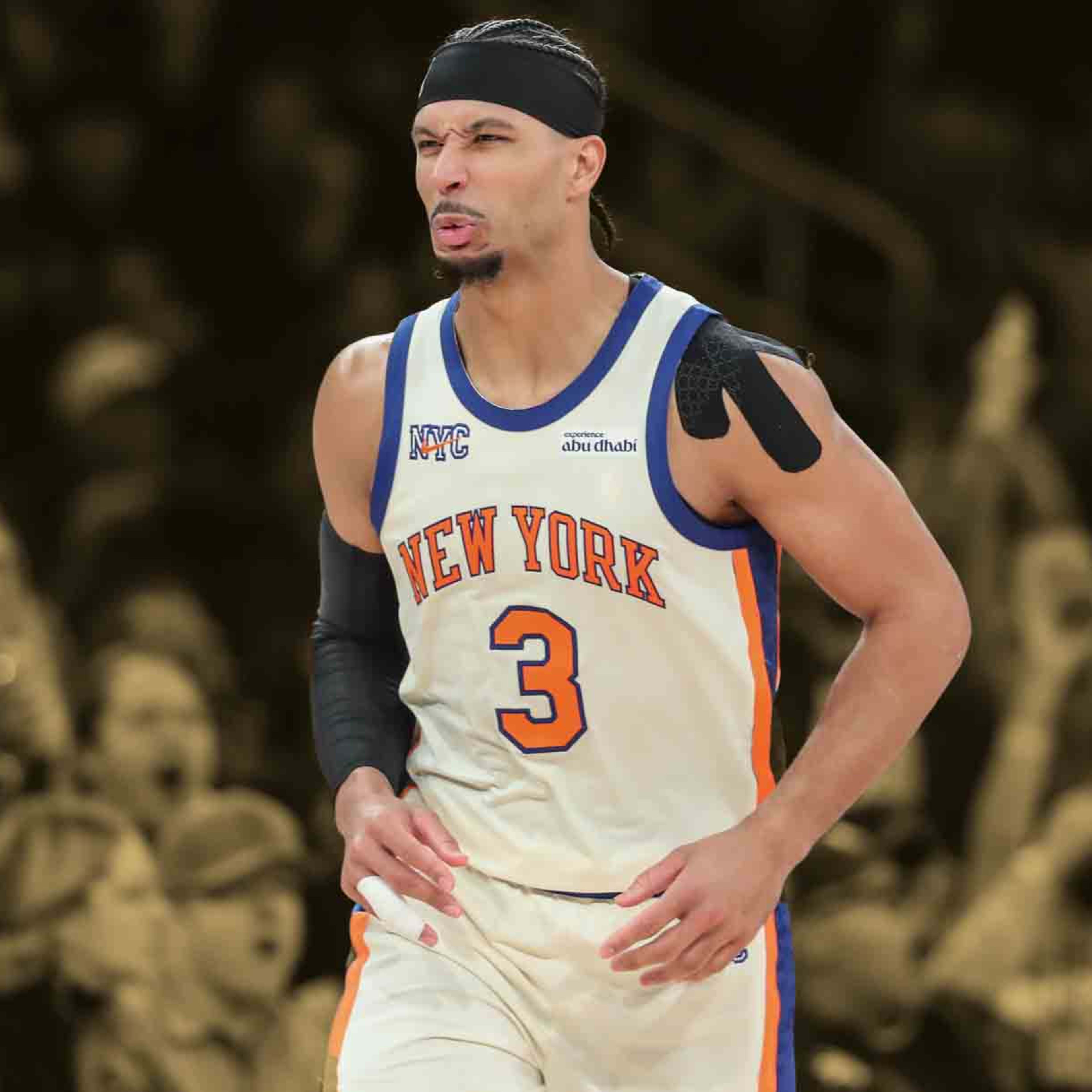 Josh Hart explains why January is the toughest month of the NBA season ...