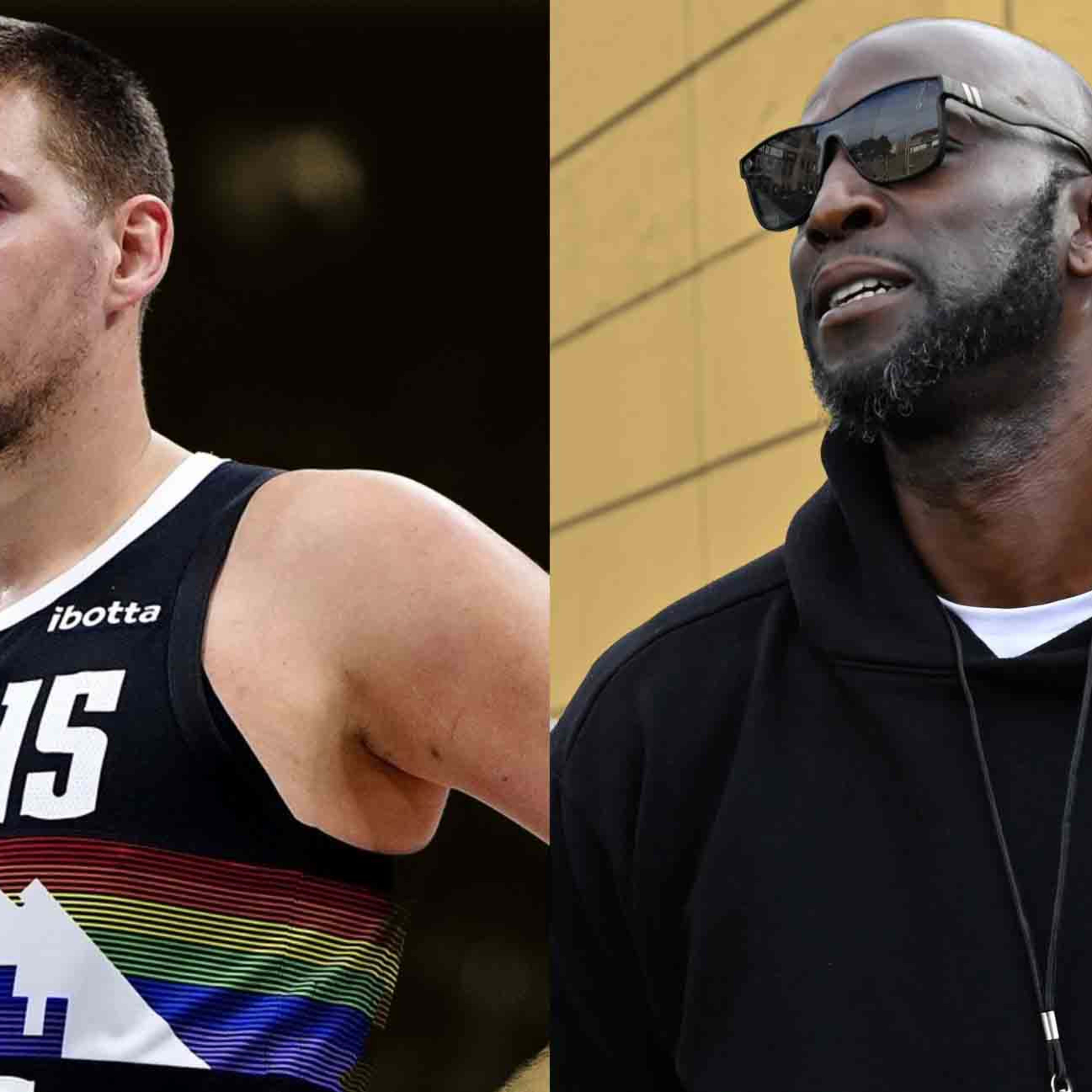 Kevin Garnett makes a bold legacy prediction for Nikola Jokić ...