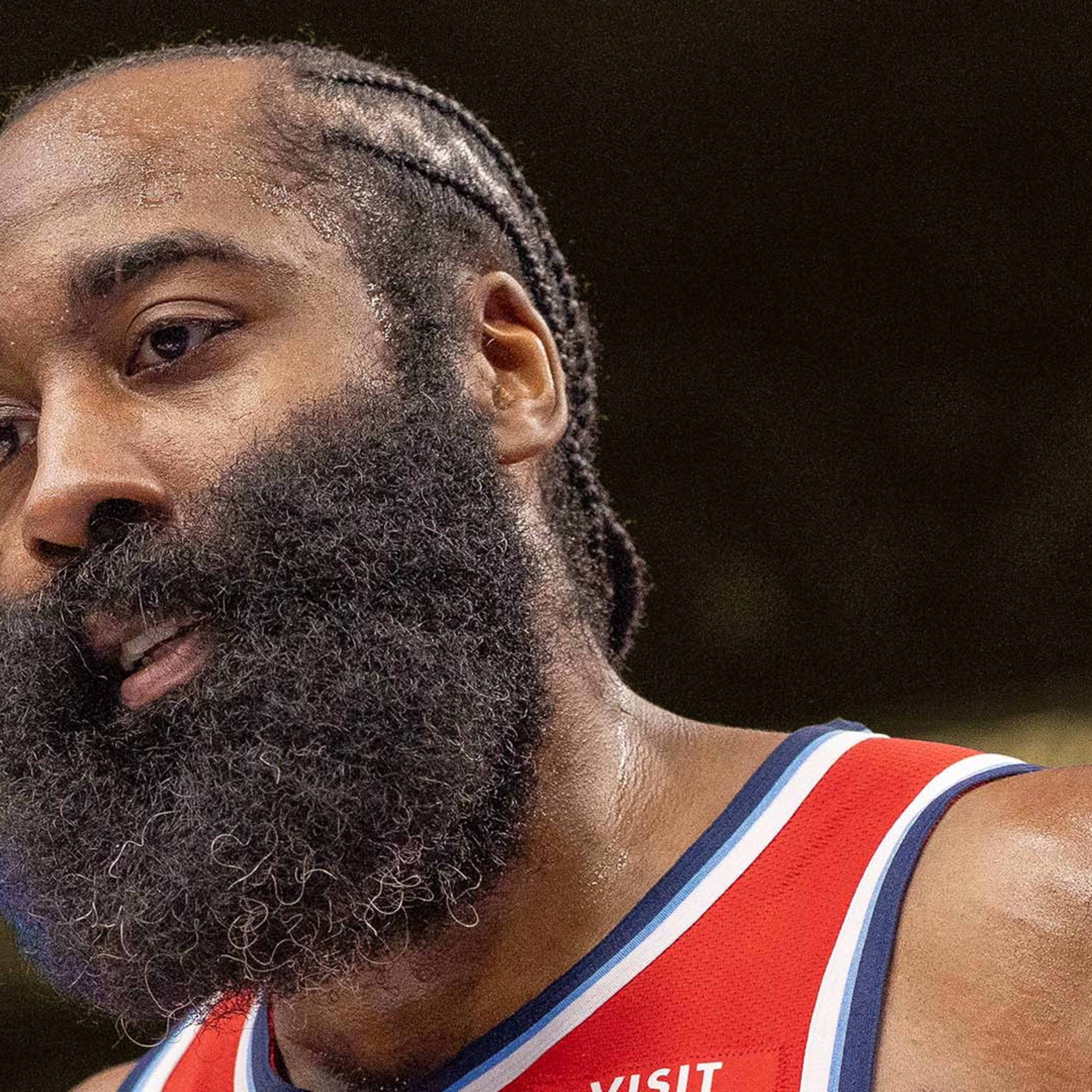 James Harden believes the Clippers’ season is far from over ...