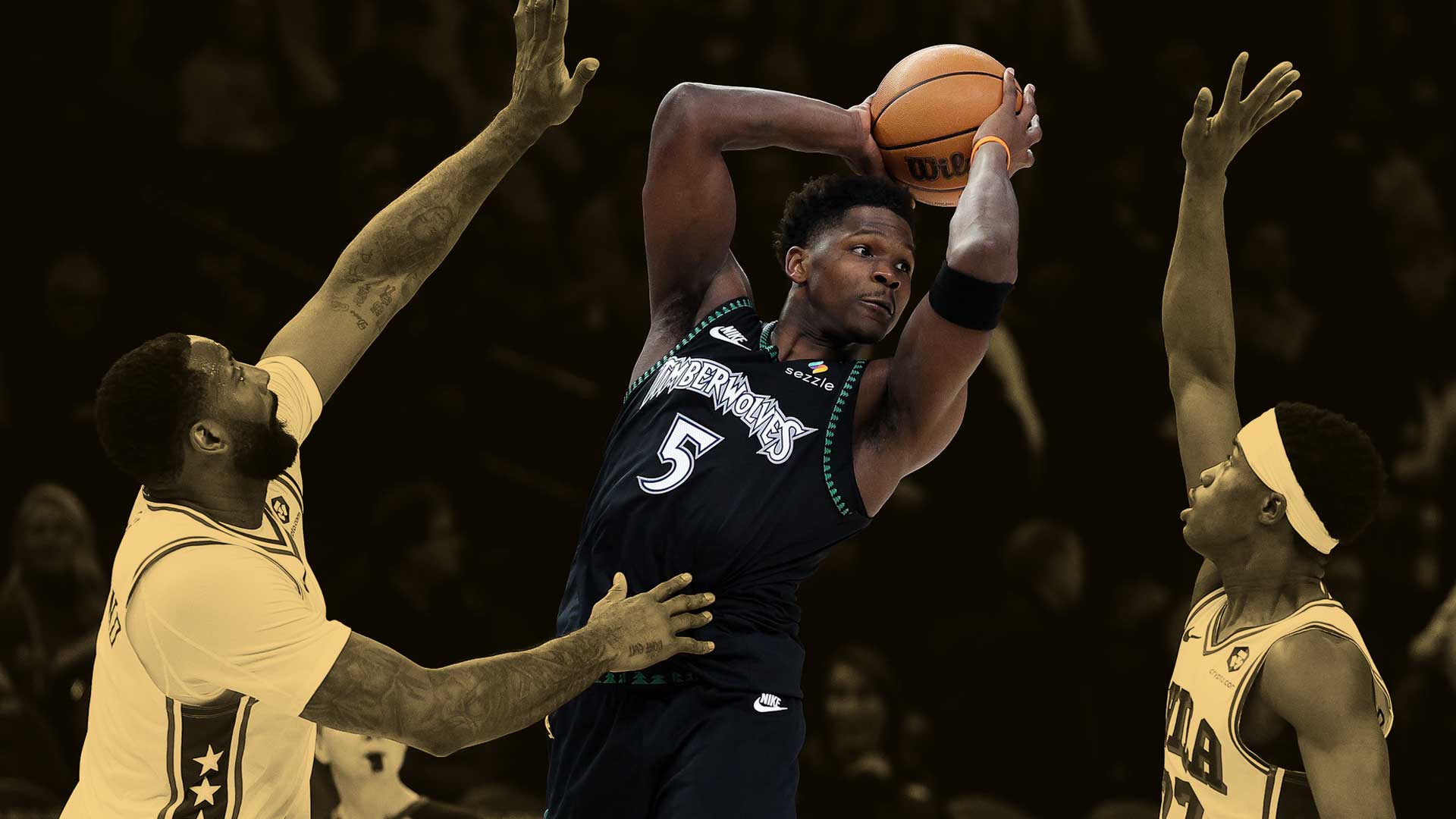 Anthony Edwards’ most expensive card sells for $426,000 - Basketball ...