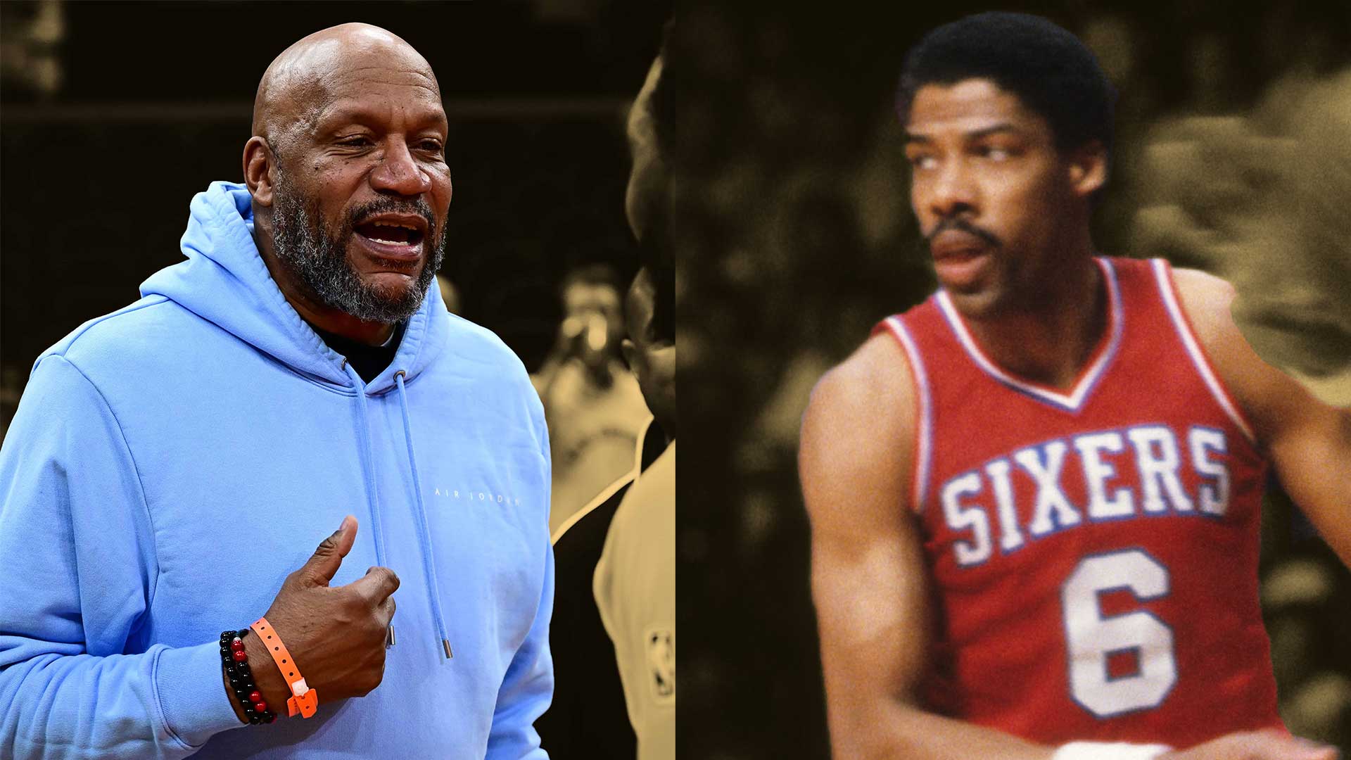 Michael Jordan discusses his iconic haircut - Basketball Network