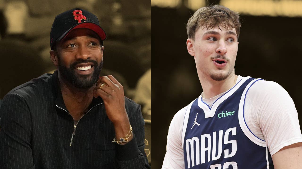 James Harden reveals the real story behind his iconic beard ...