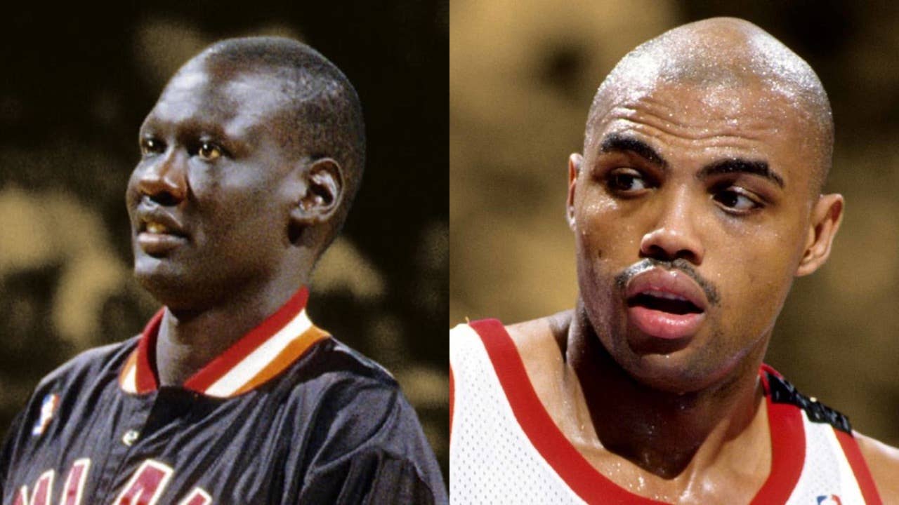 "The Professor" explains why he never got to play in the NBA ...