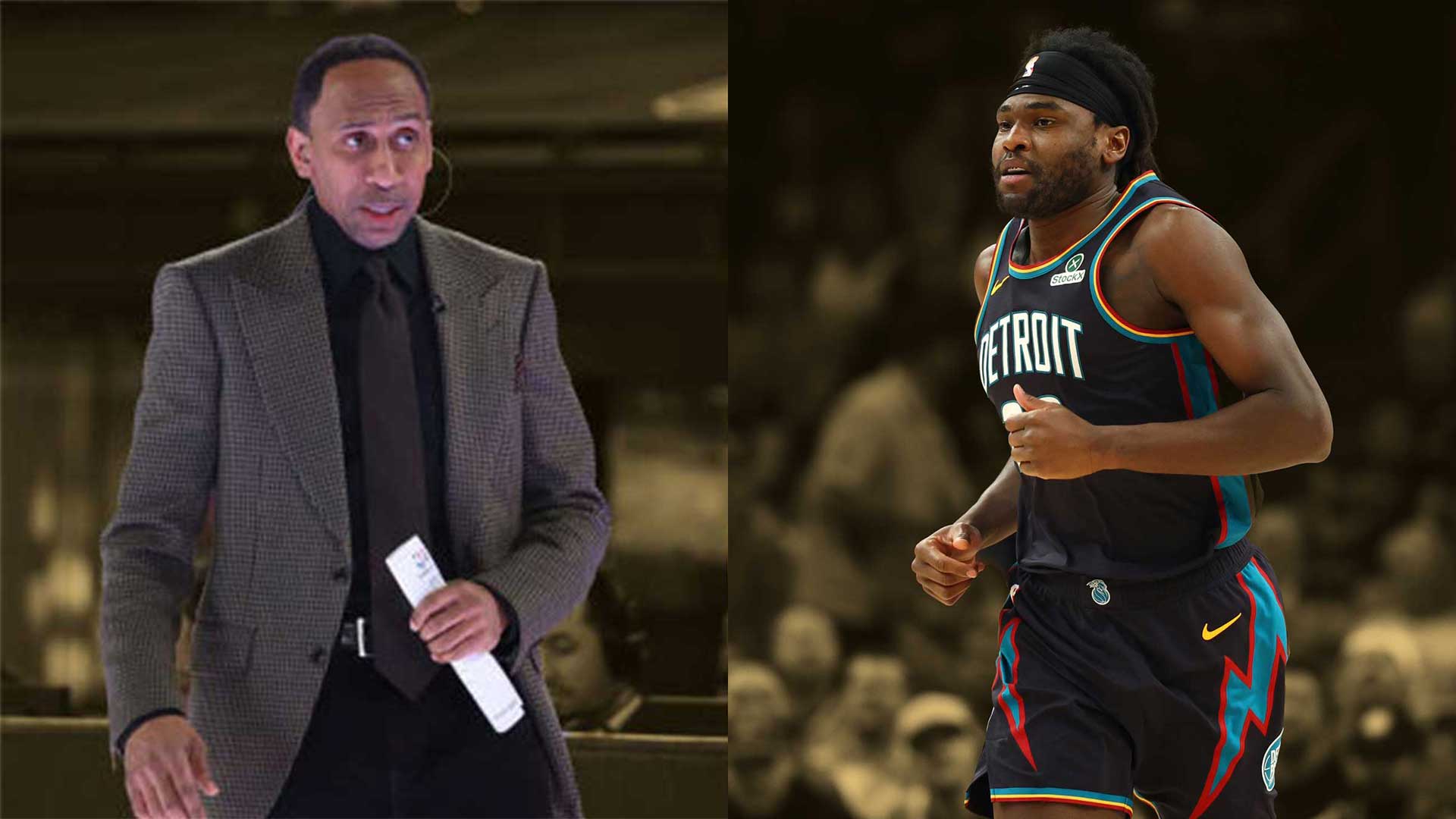 Stephen A. Smith refuses to blame Skip Bayless for Shannon Sharpe’s ...