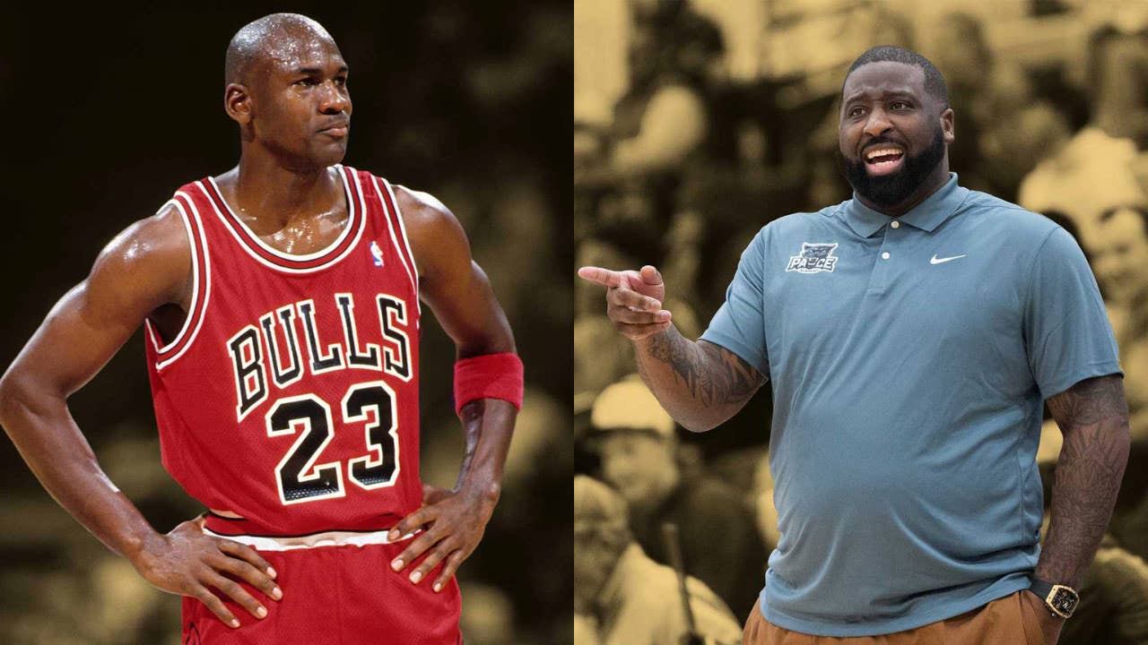 “The Mailman delivered” – Karl Malone shares the origin story of his ...