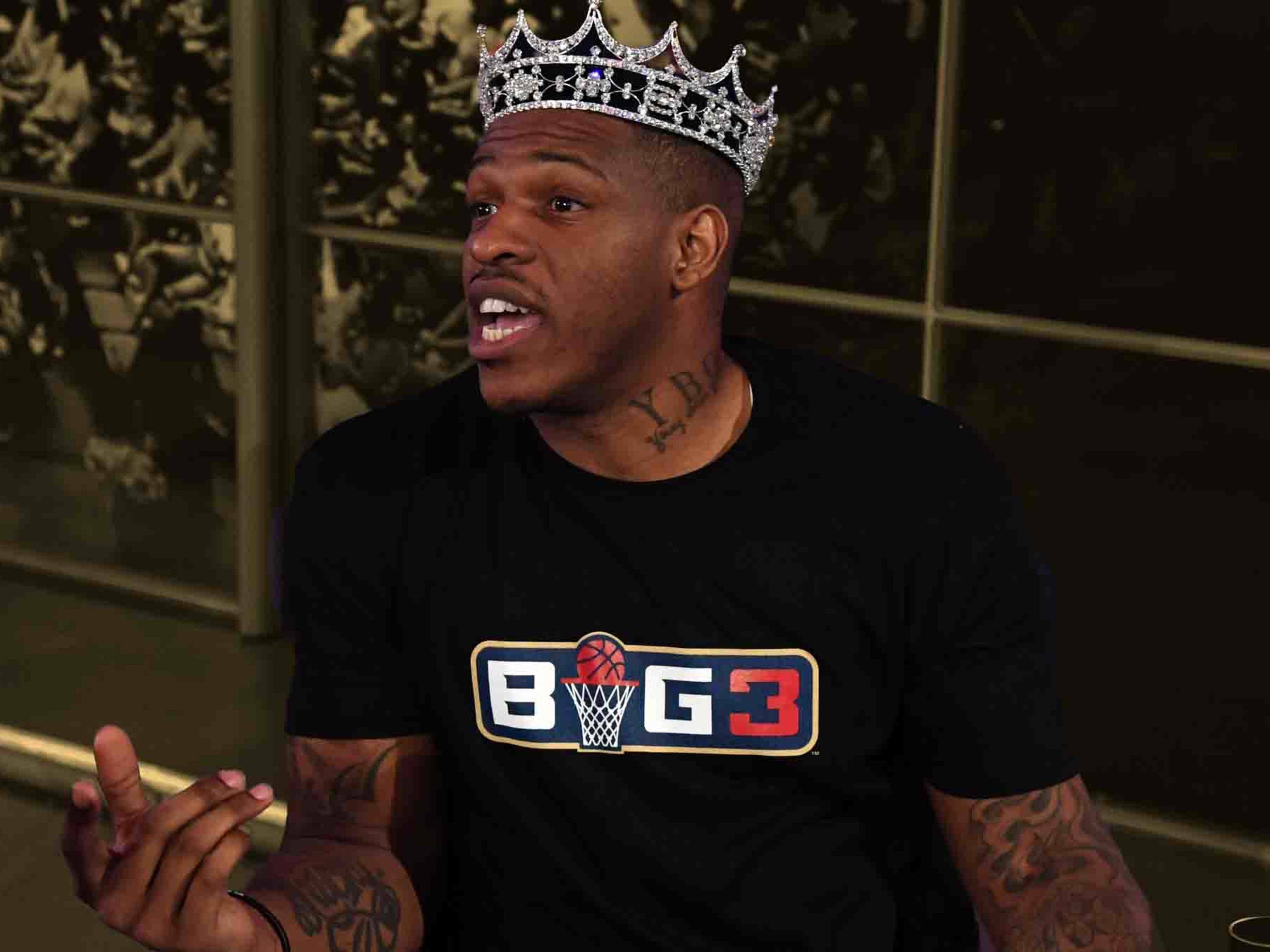 Rashad McCants - Basketball Network