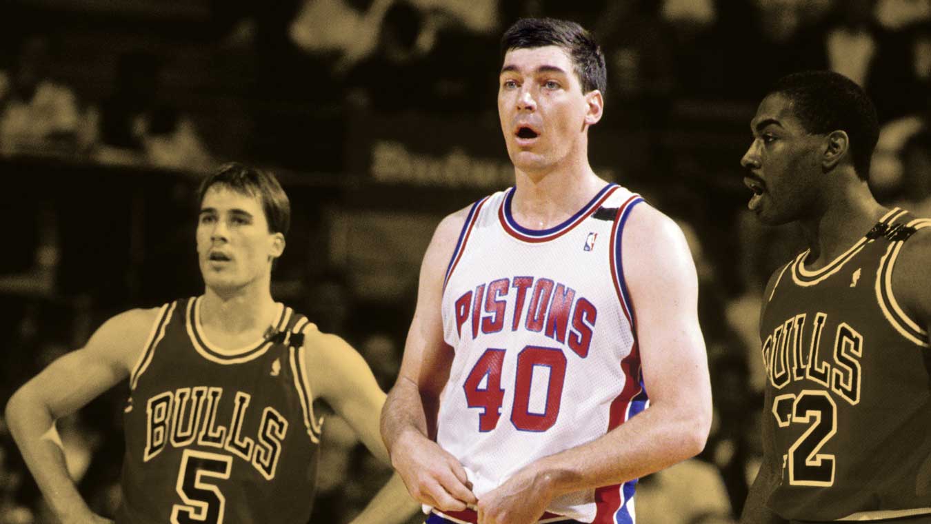Bill Laimbeer - Basketball Network