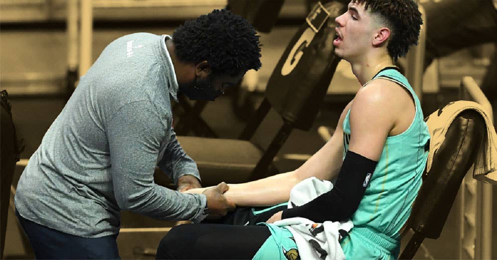 LaMelo Ball - Basketball Network