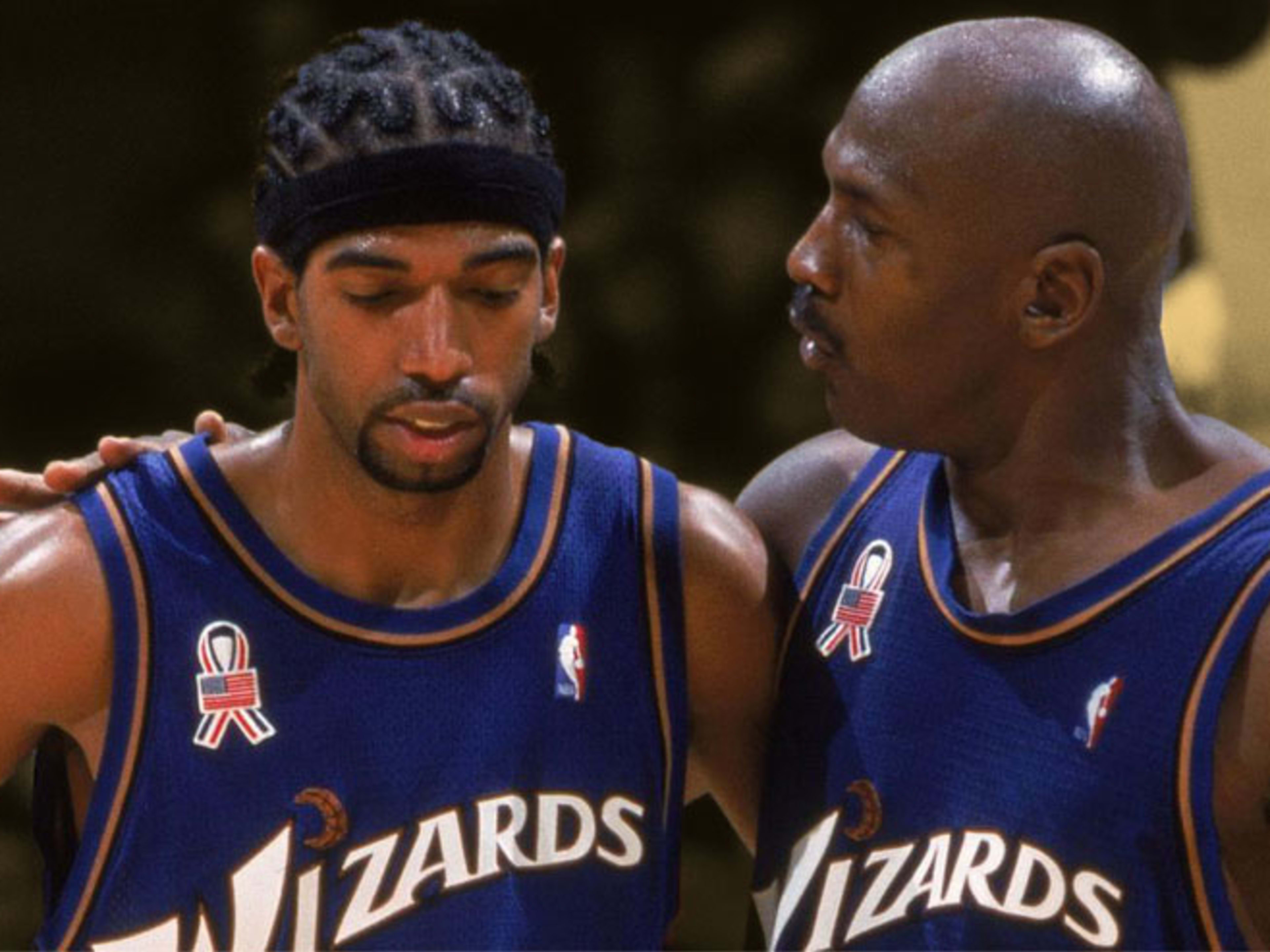 Rip Hamilton - Basketball Network