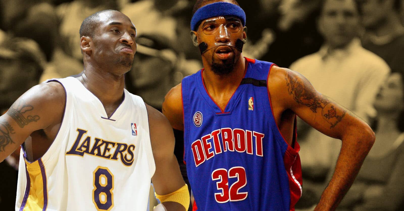 Rip Hamilton - Basketball Network