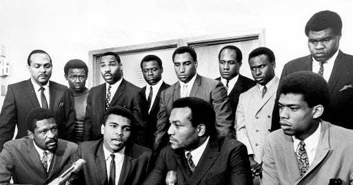 Muhammad Ali - Basketball Network