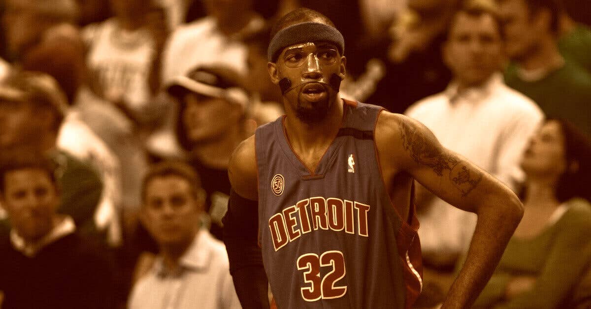 Rip Hamilton - Basketball Network