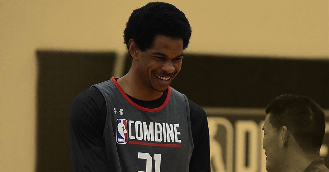 Jarrett Allen - Basketball Network