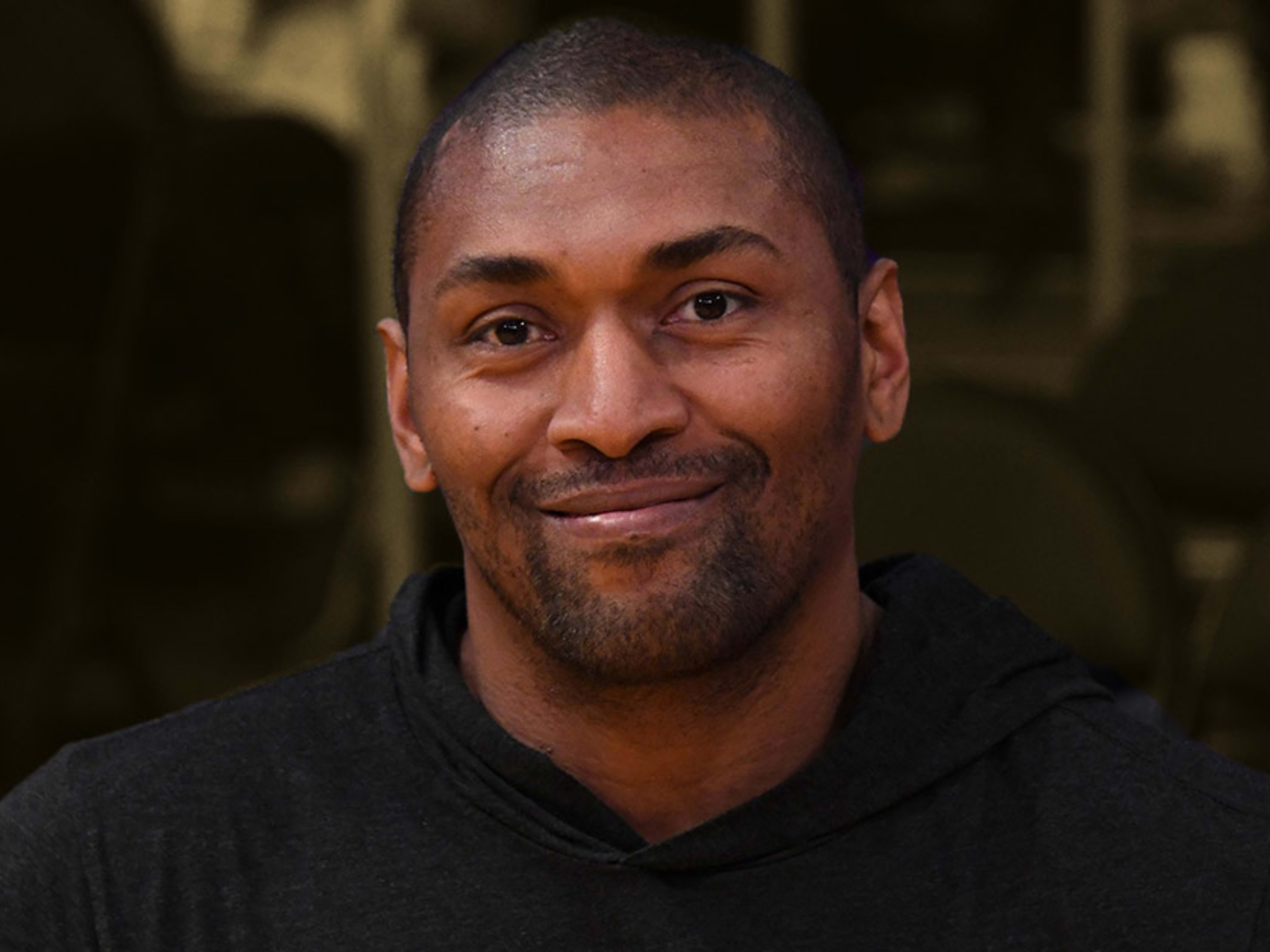 Metta World Peace - Basketball Network