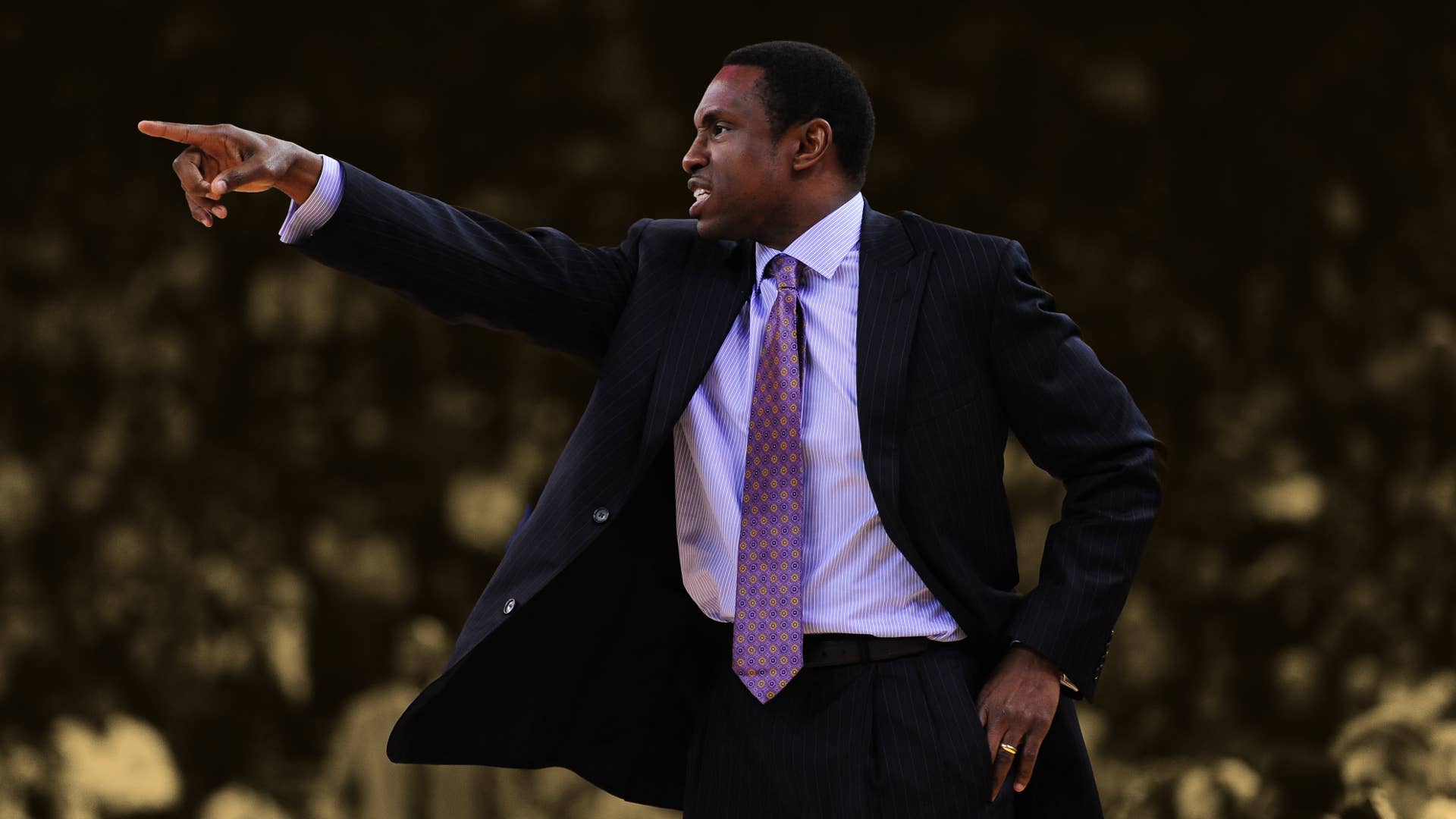 Avery Johnson - Basketball Network