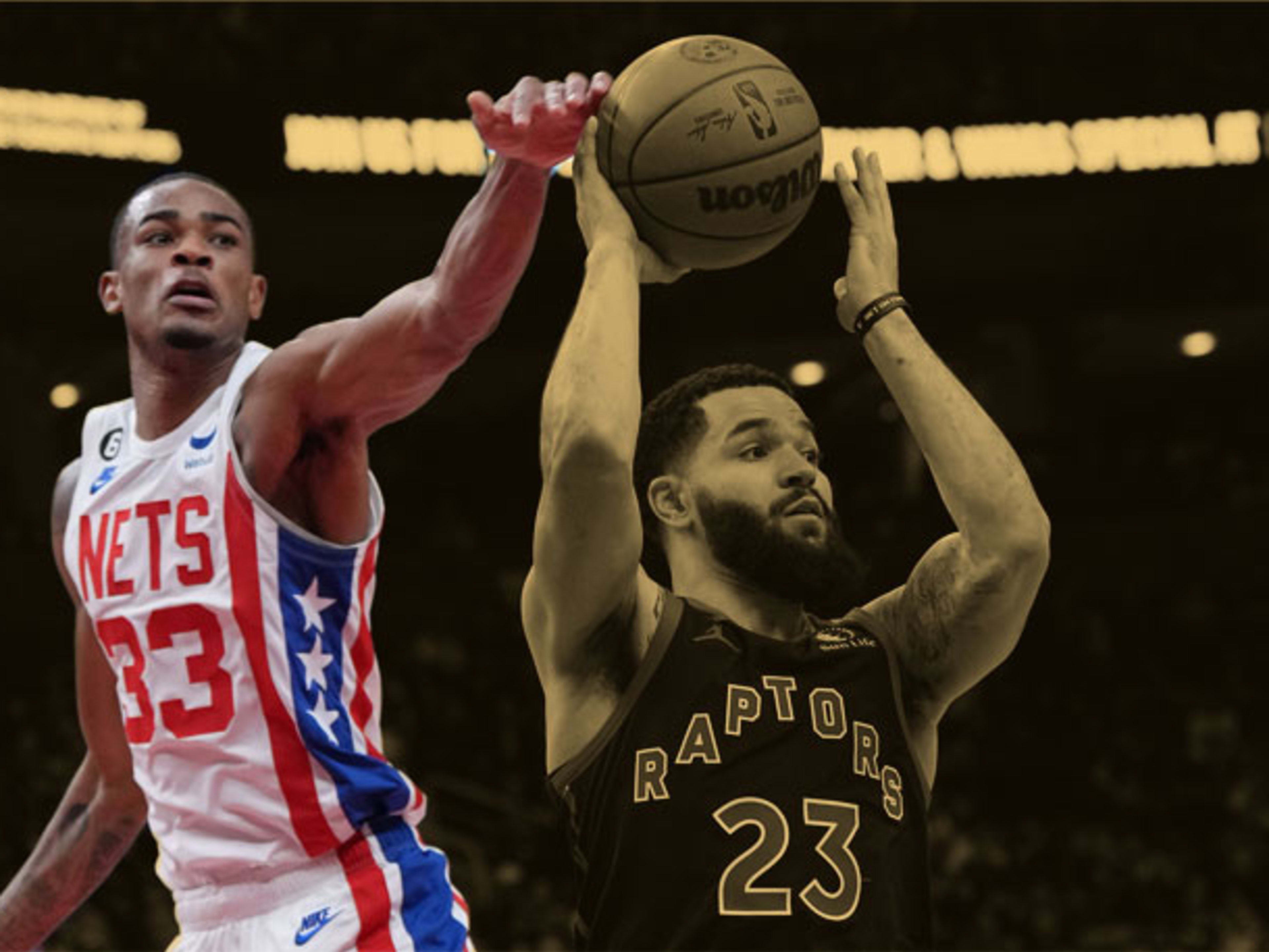 Nic Claxton - Basketball Network