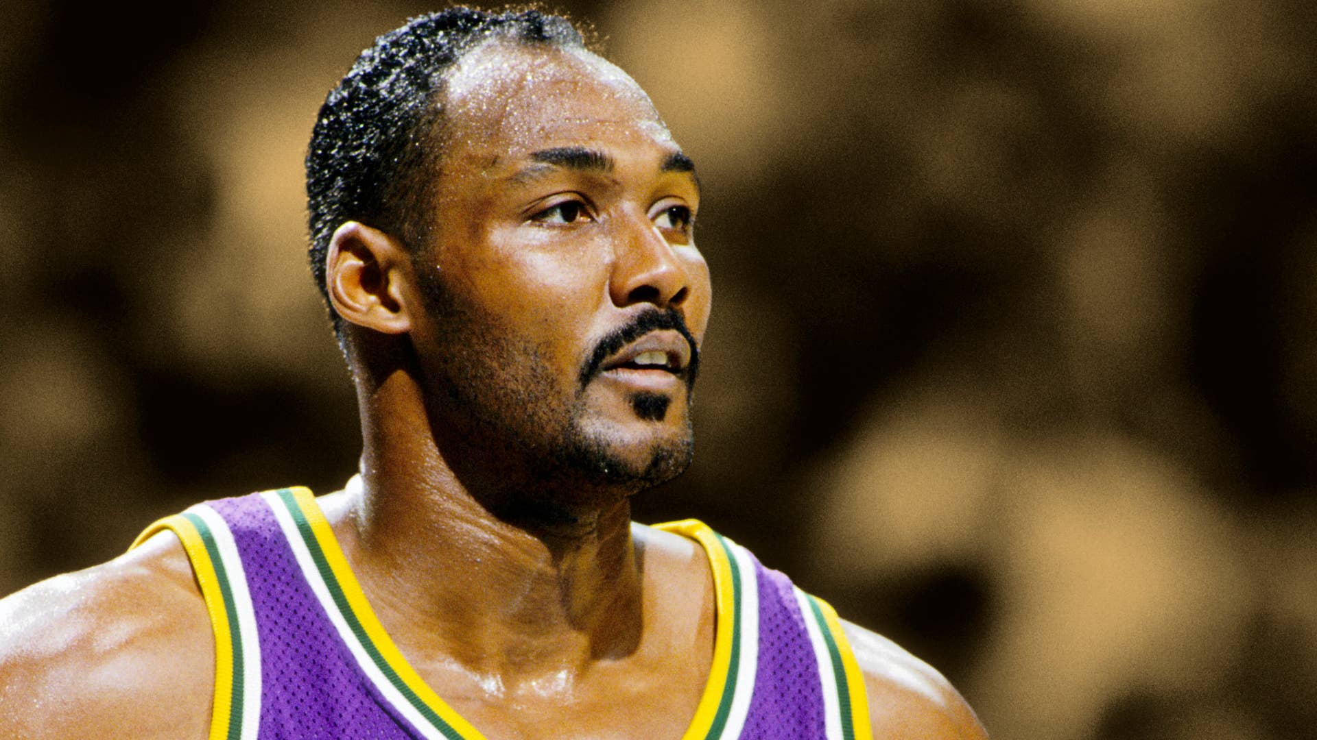 Antoine Carr - Basketball Network