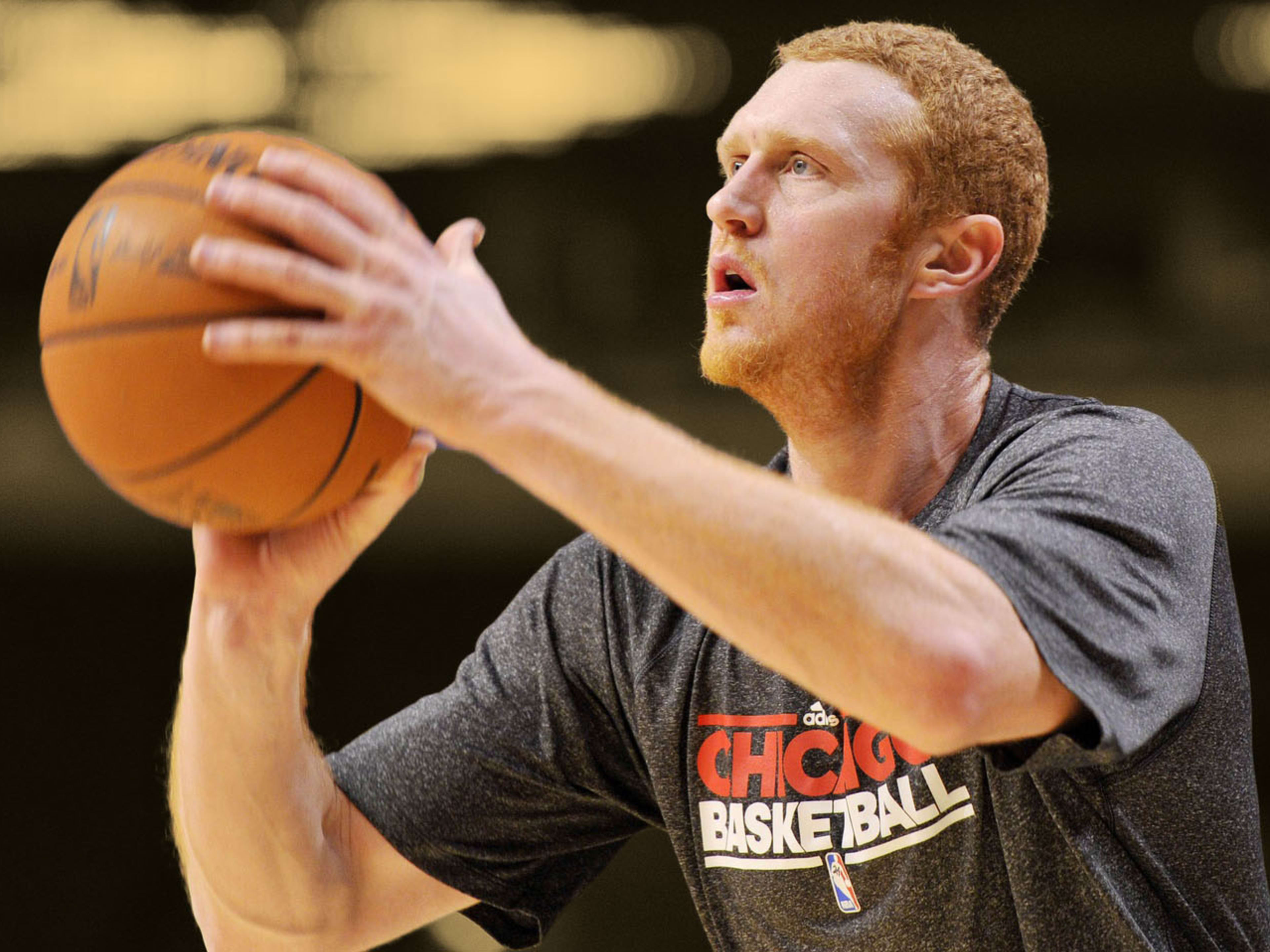 Brian Scalabrine - Basketball Network