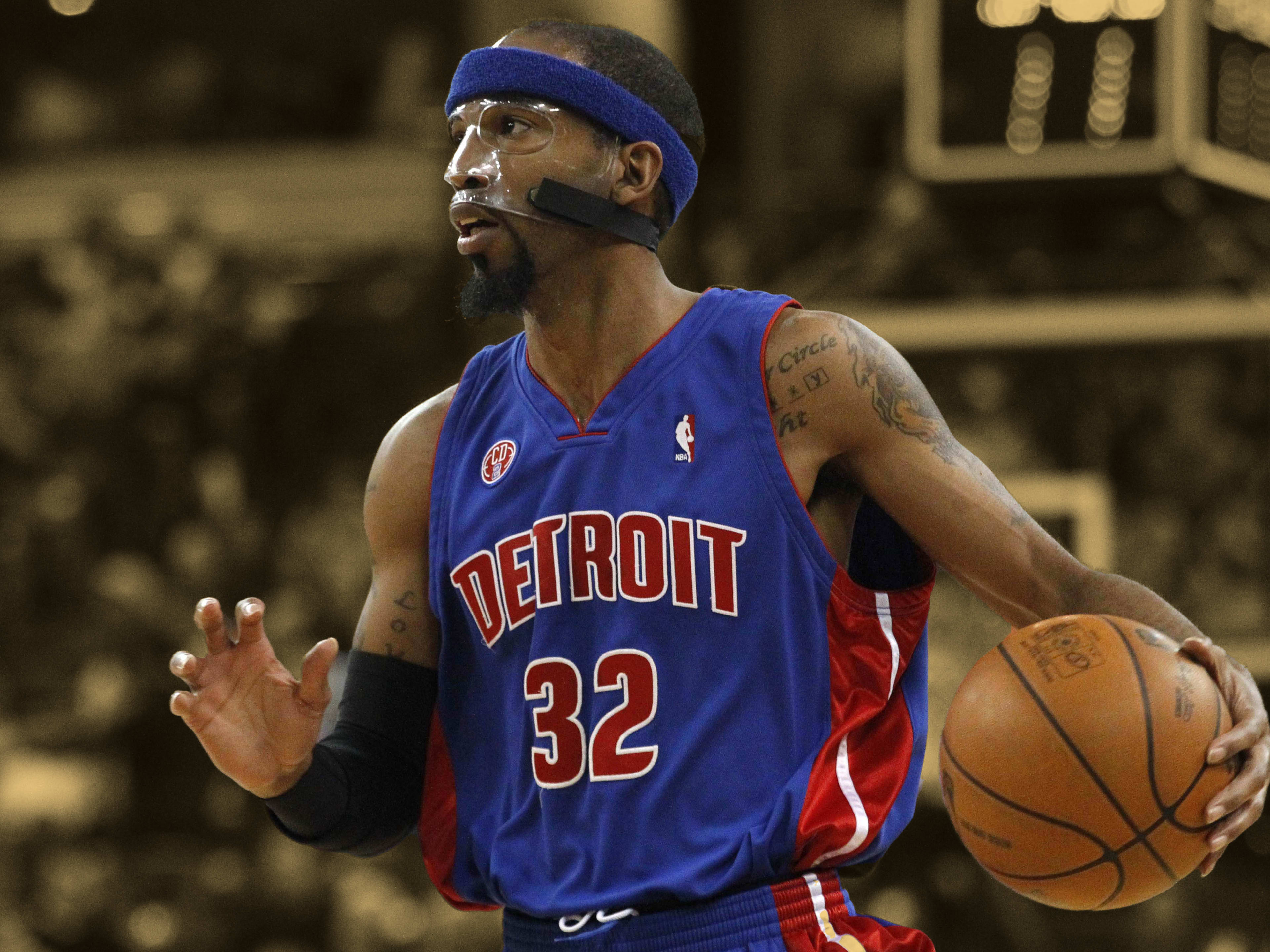 Richard Hamilton - Basketball Network