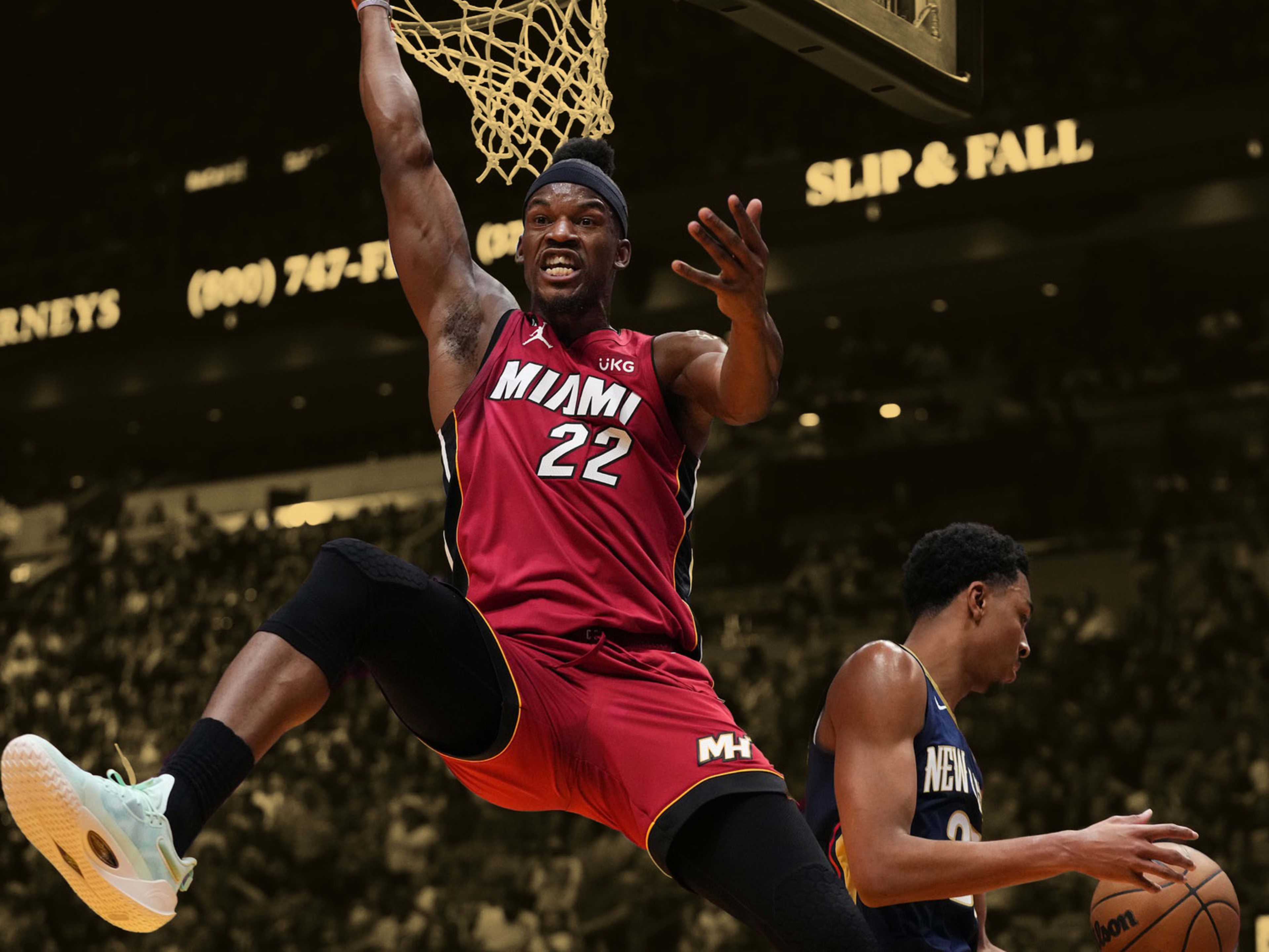 Trey Murphy III - Basketball Network