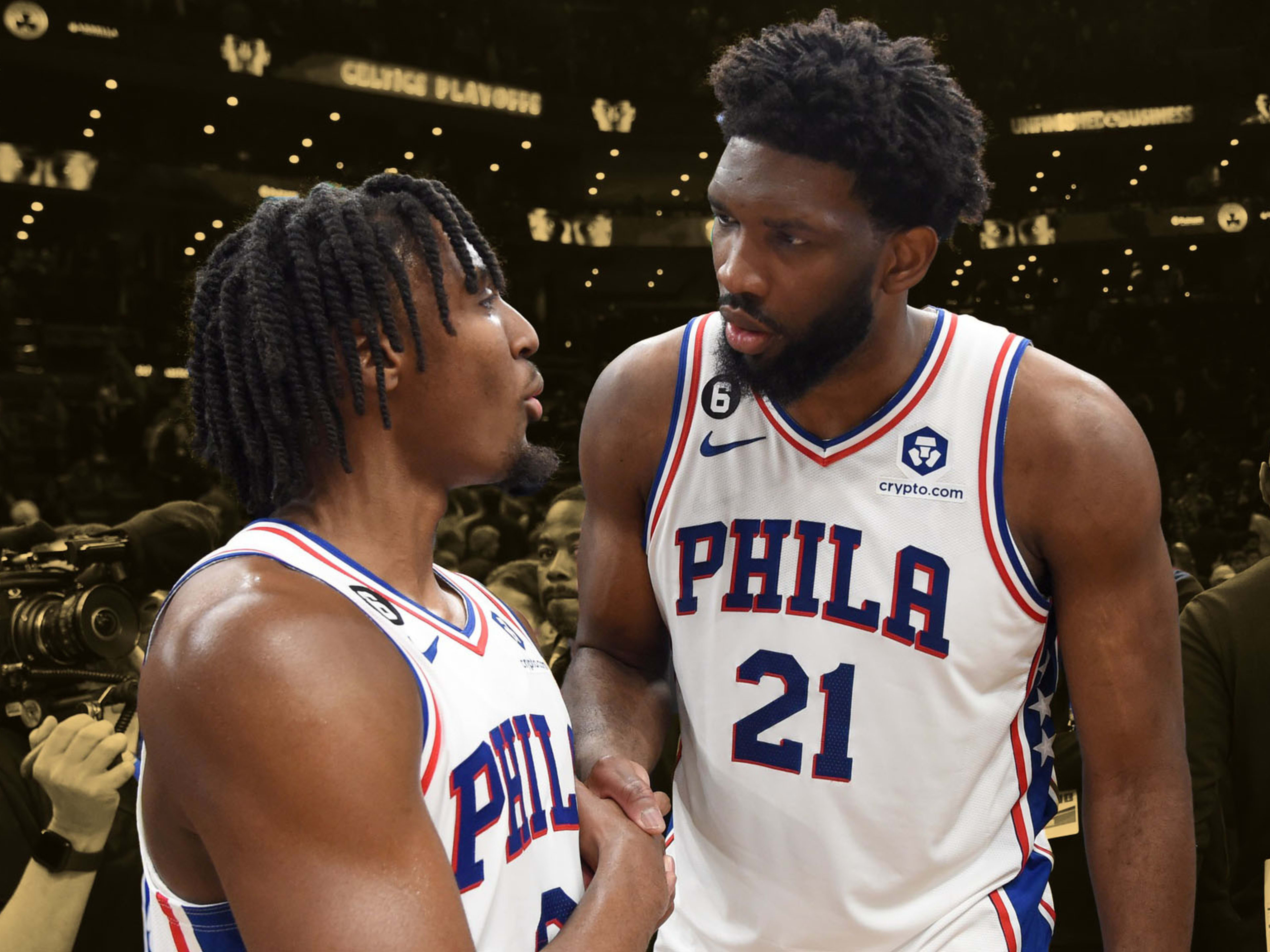 Tyrese Maxey - Basketball Network