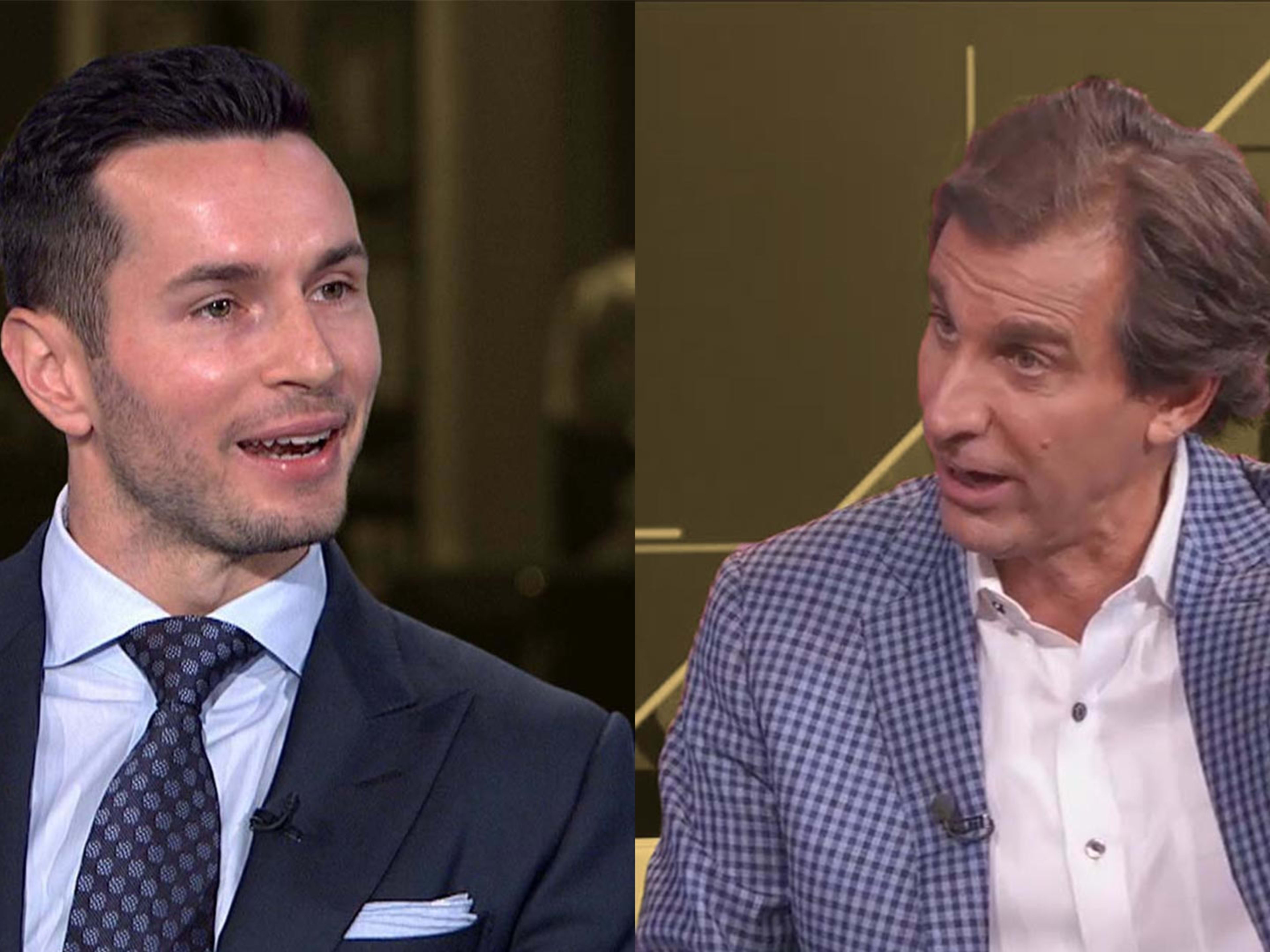 Chris Russo - Basketball Network