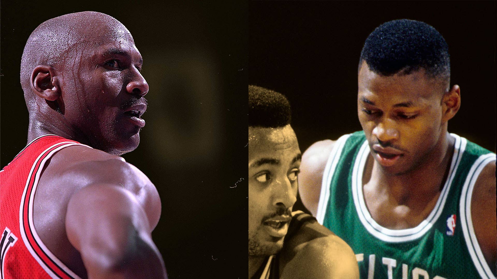 Reggie Lewis - Basketball Network