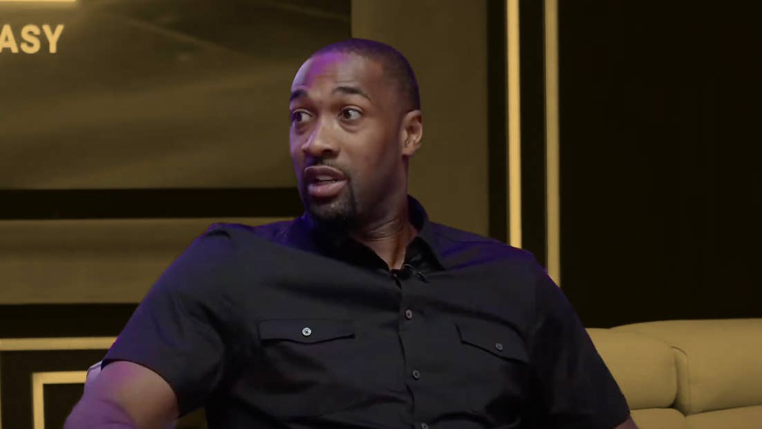 Gilbert Arenas - Basketball Network