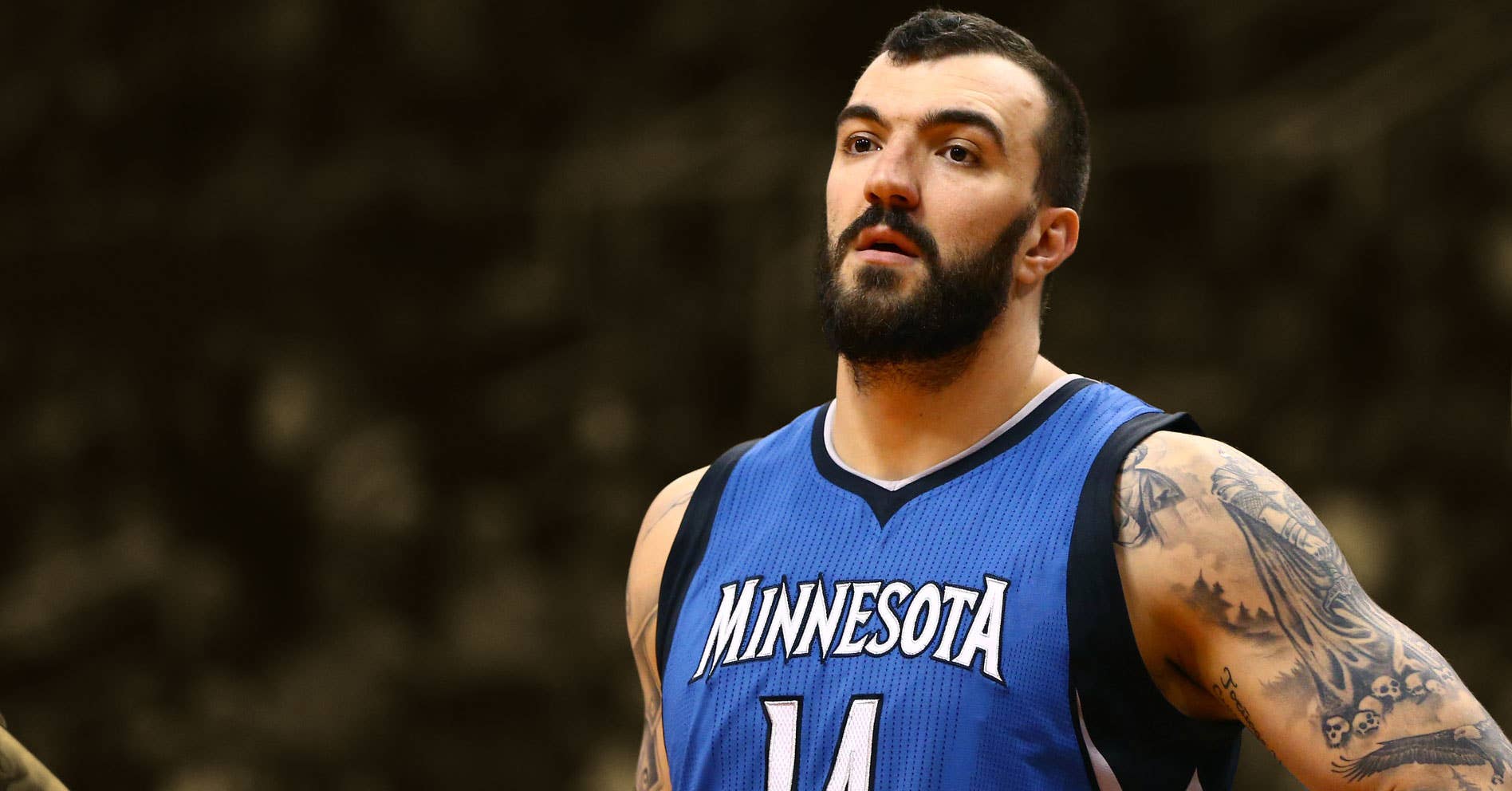 Nikola Pekovic - Basketball Network