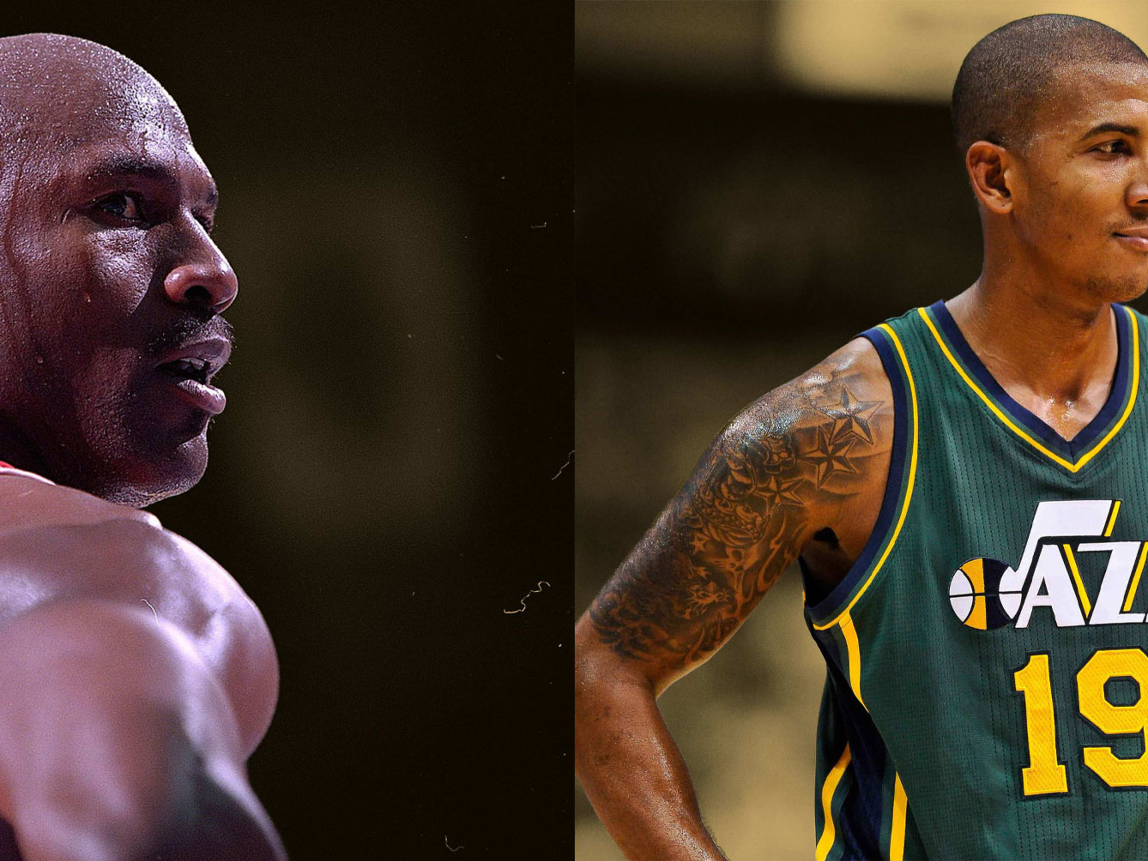 Raja Bell - Basketball Network