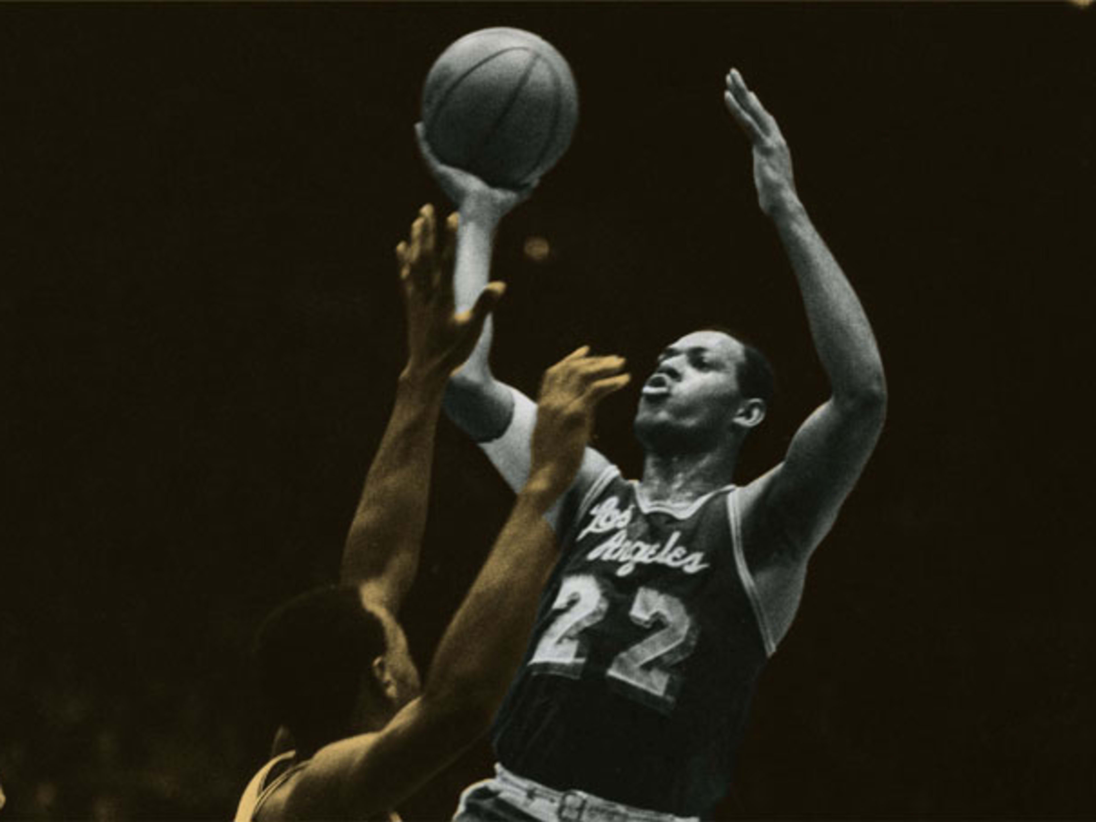 Elgin Baylor - Basketball Network