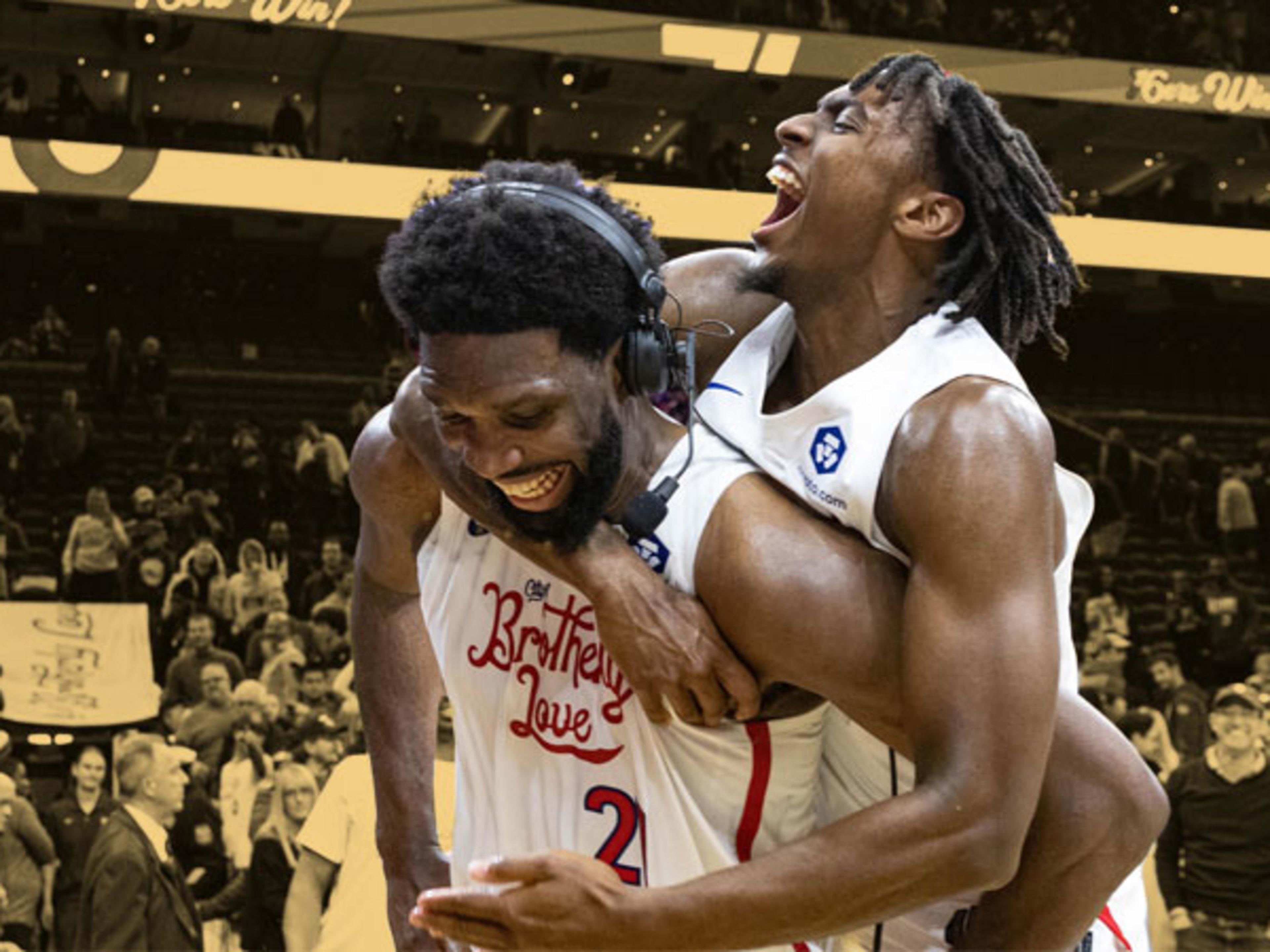 Tyrese Maxey - Basketball Network