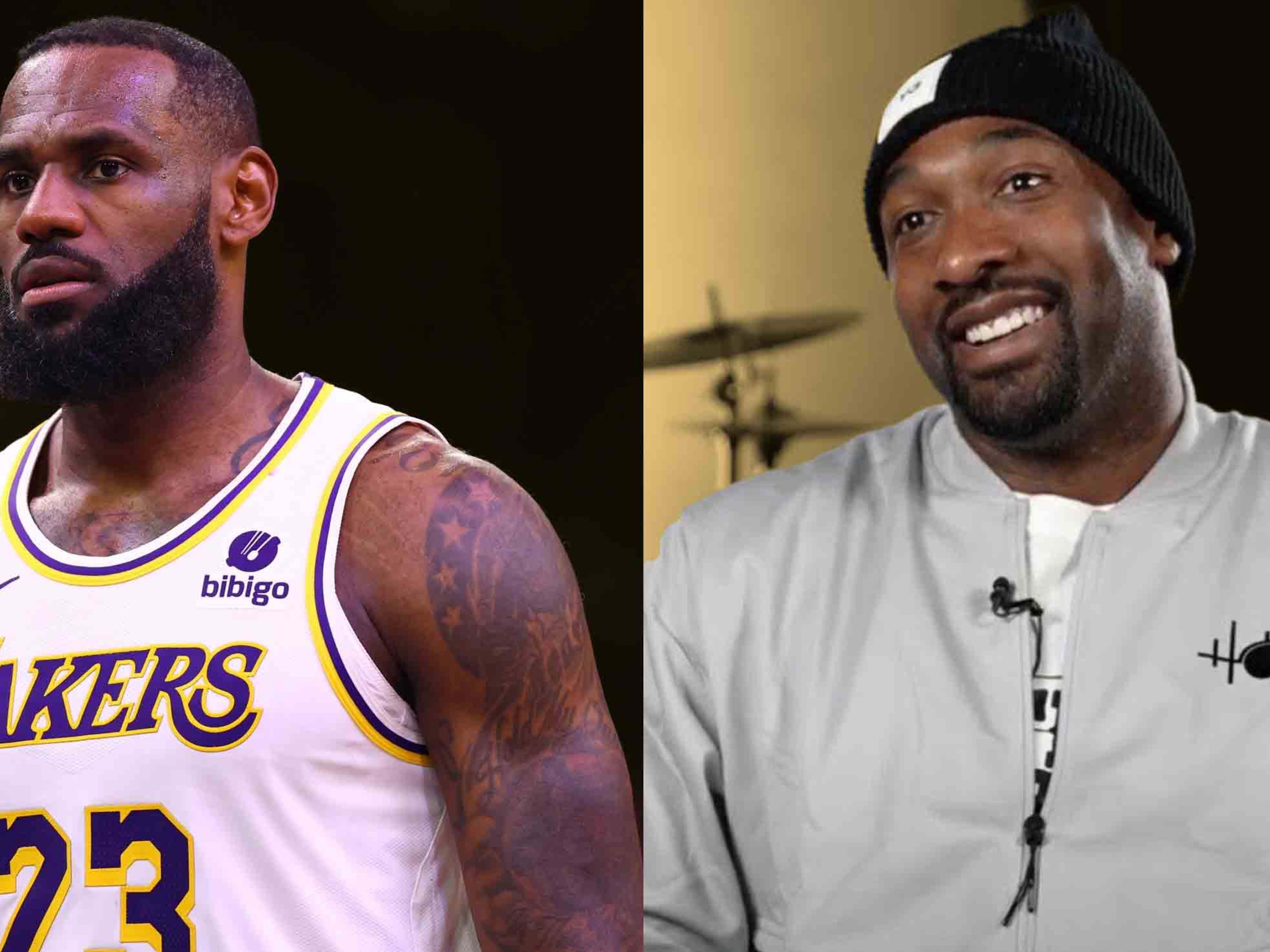 Gilbert Arenas - Basketball Network