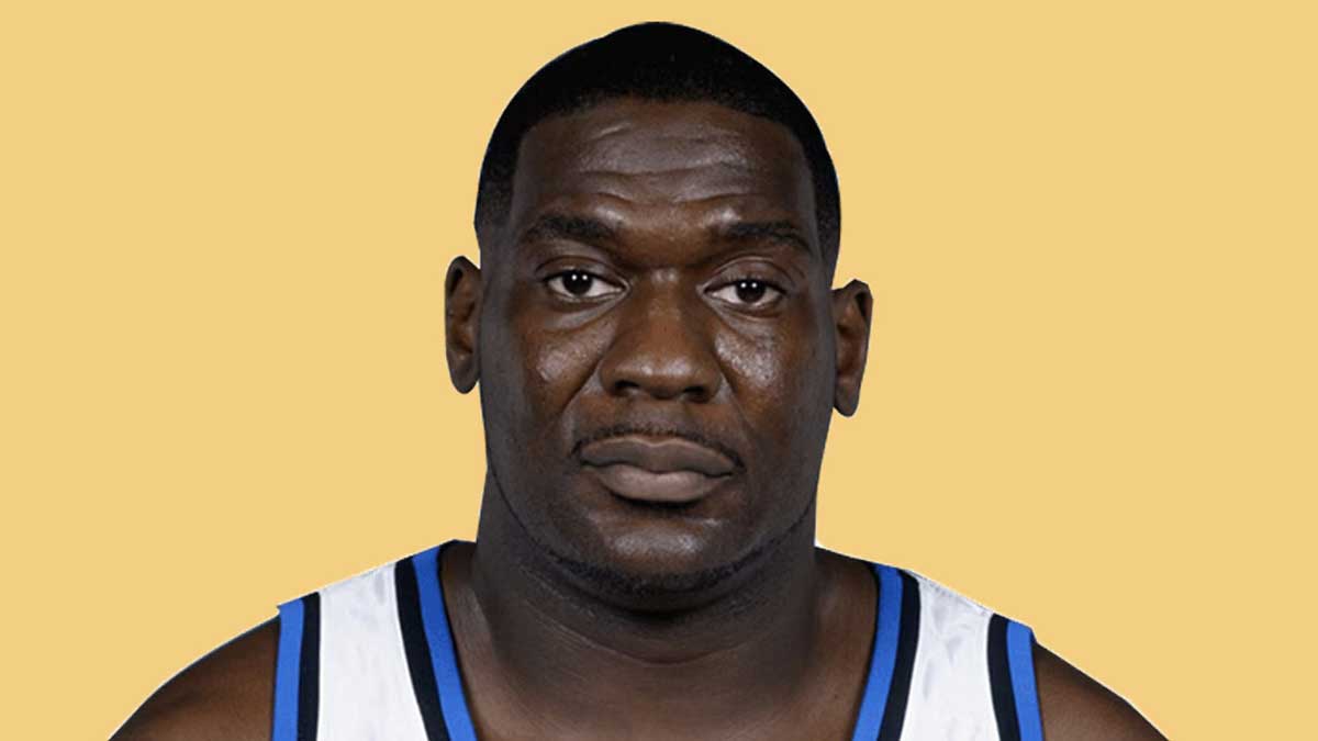 Shawn Kemp - Basketball Network