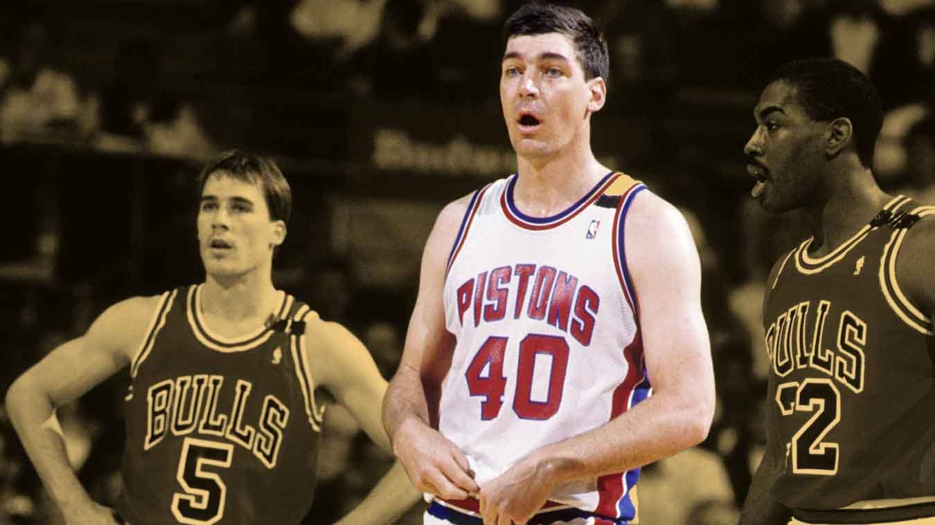 Bill Laimbeer - Basketball Network