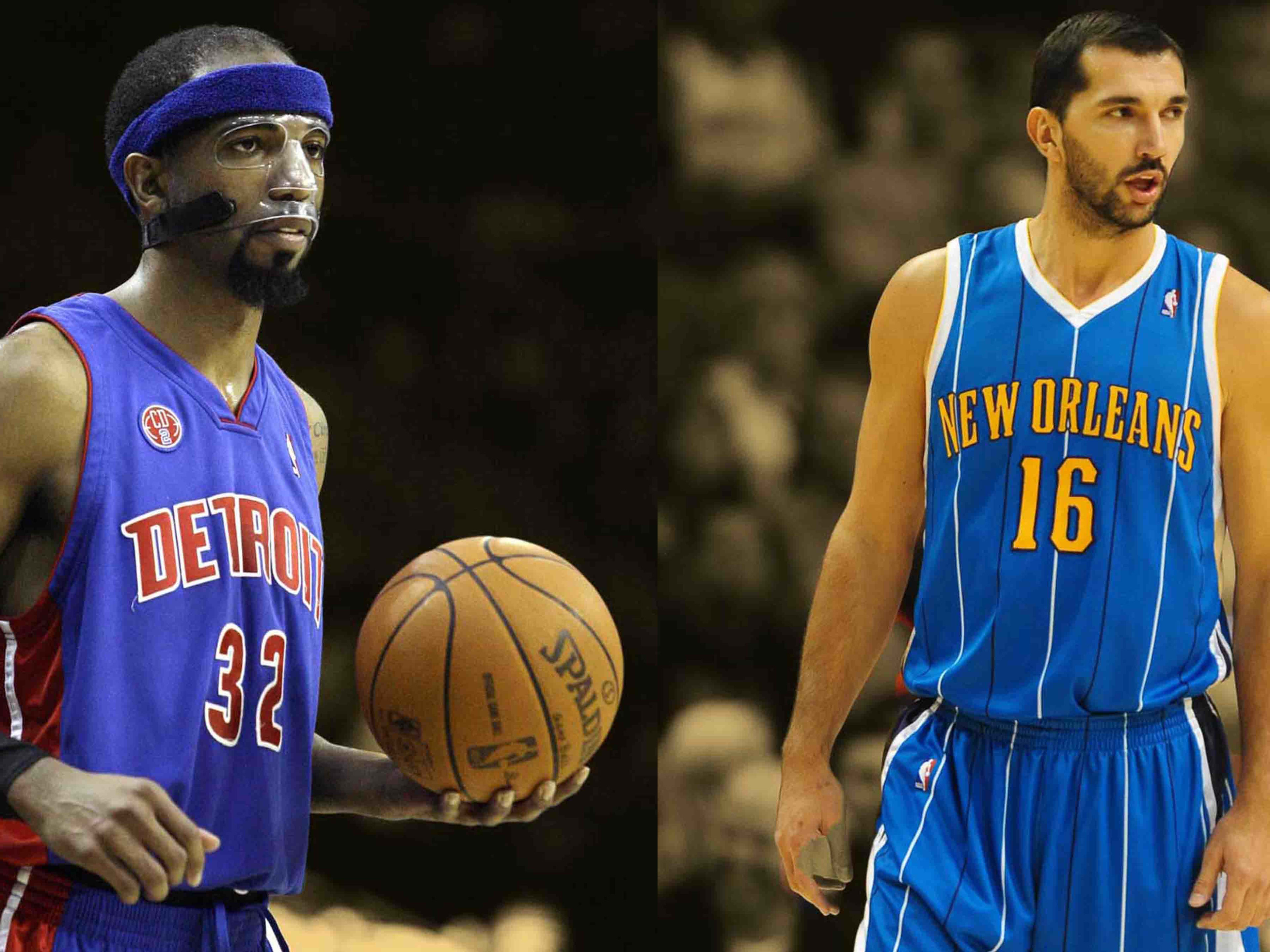 Rip Hamilton - Basketball Network