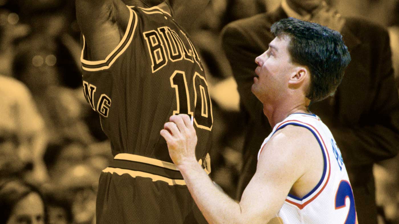 Mark Price - Basketball Network