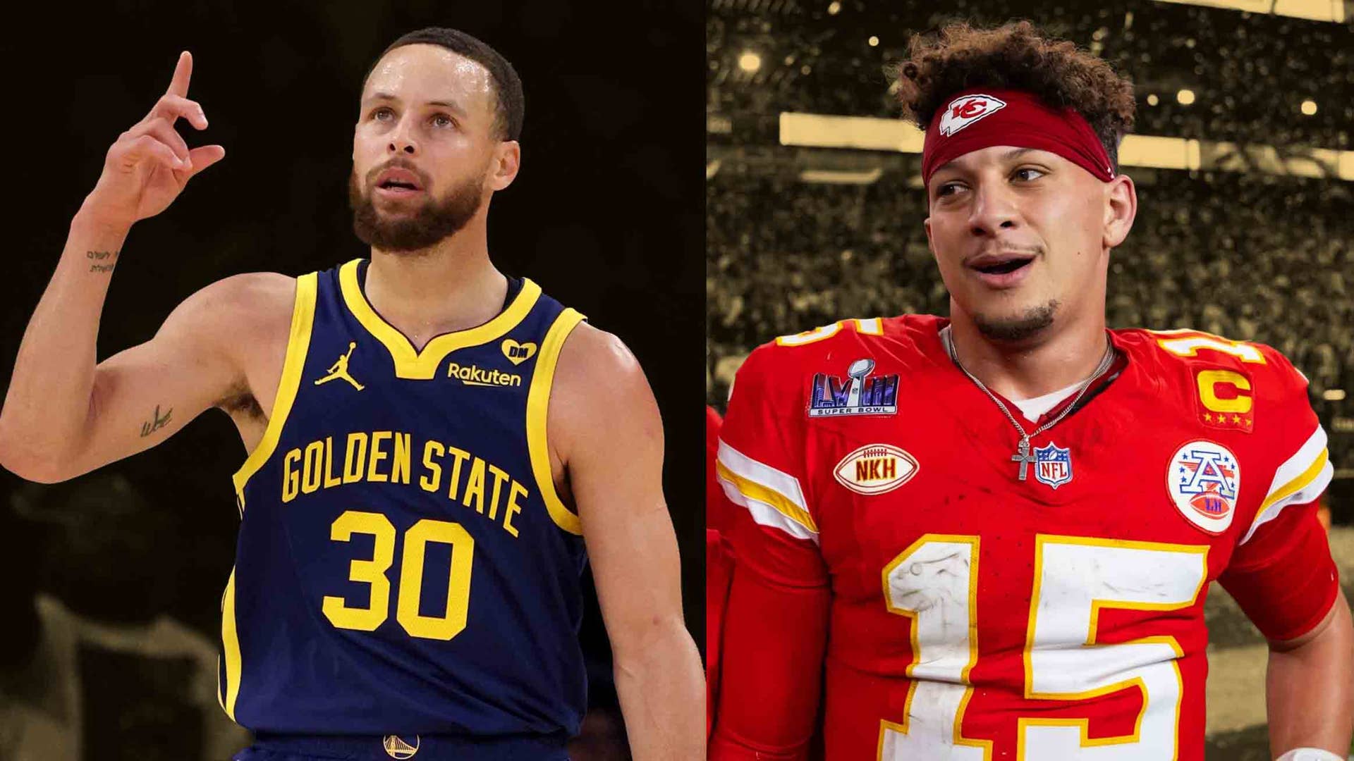 Patrick Mahomes - Basketball Network