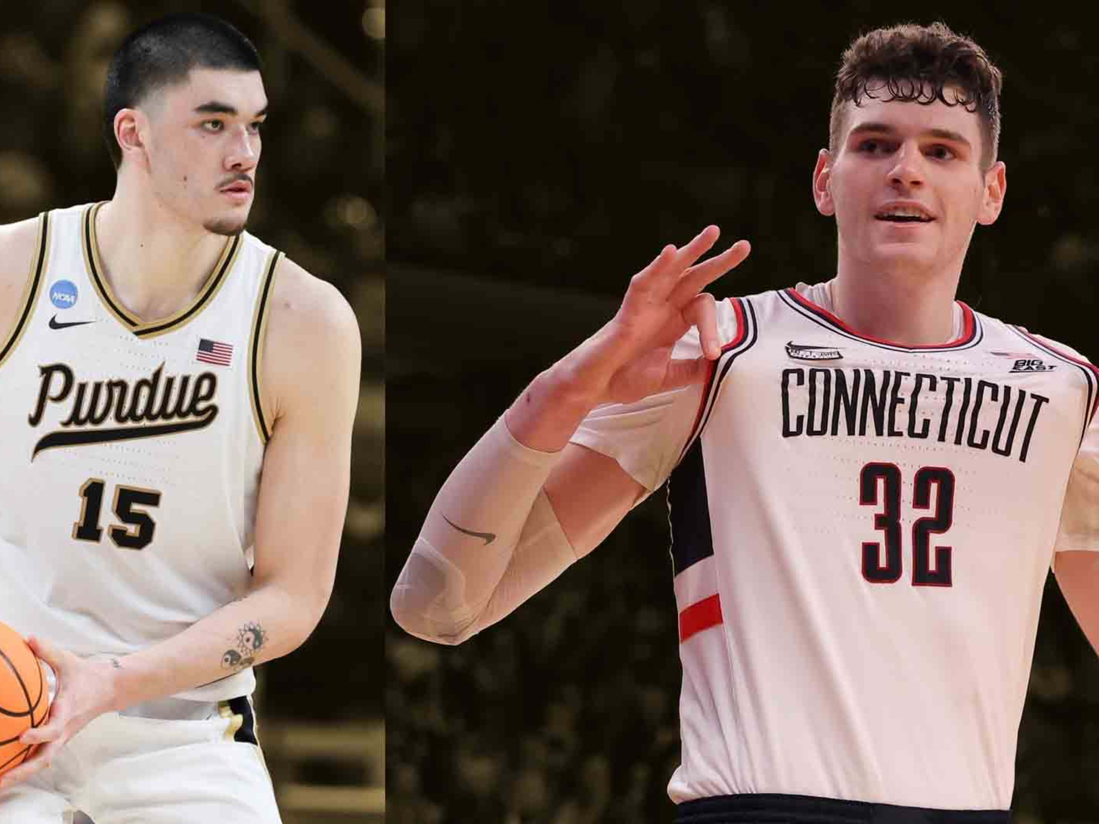 Zach Edey - Basketball Network