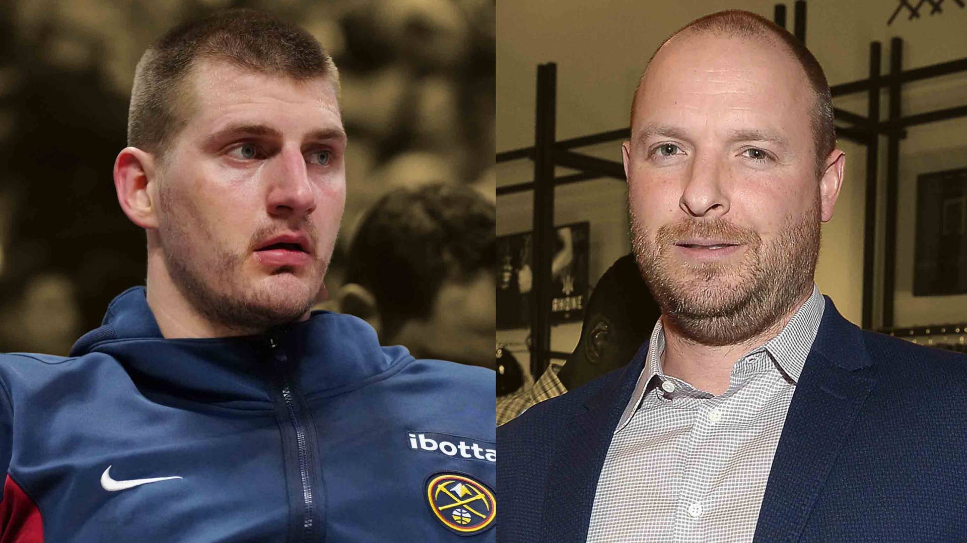 Ryen Russillo - Basketball Network