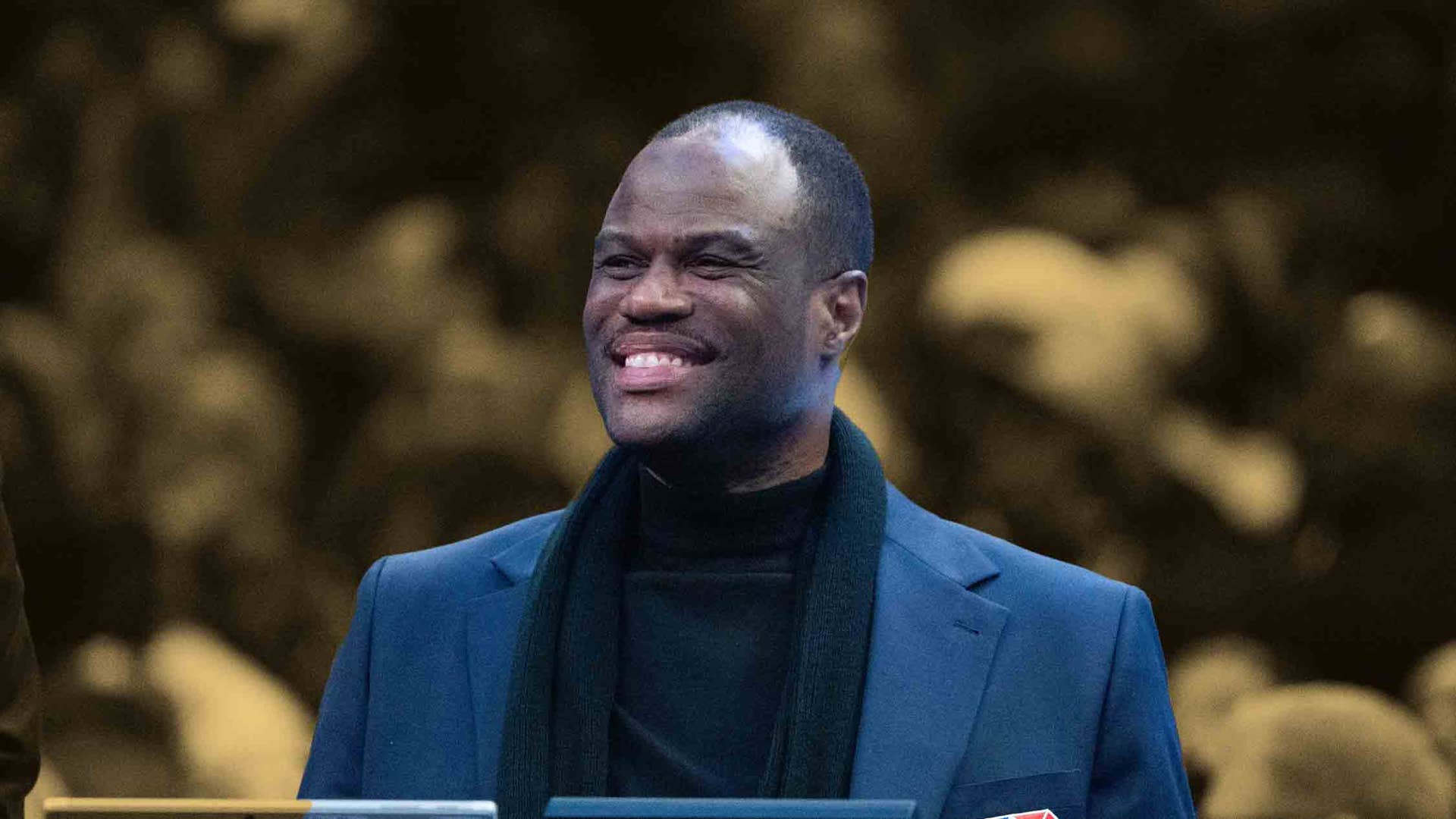 David Robinson - Basketball Network