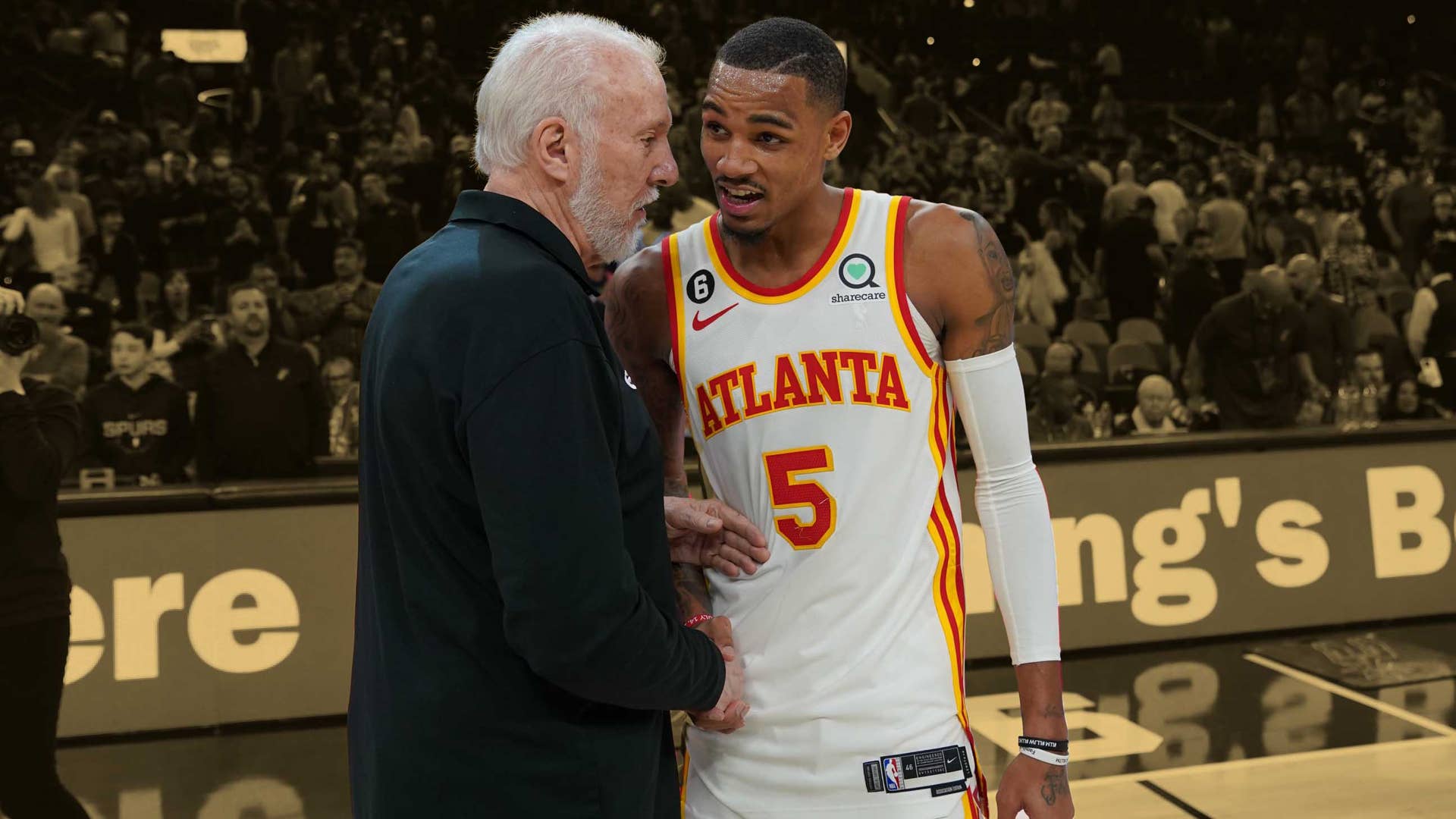 Dejounte Murray - Basketball Network