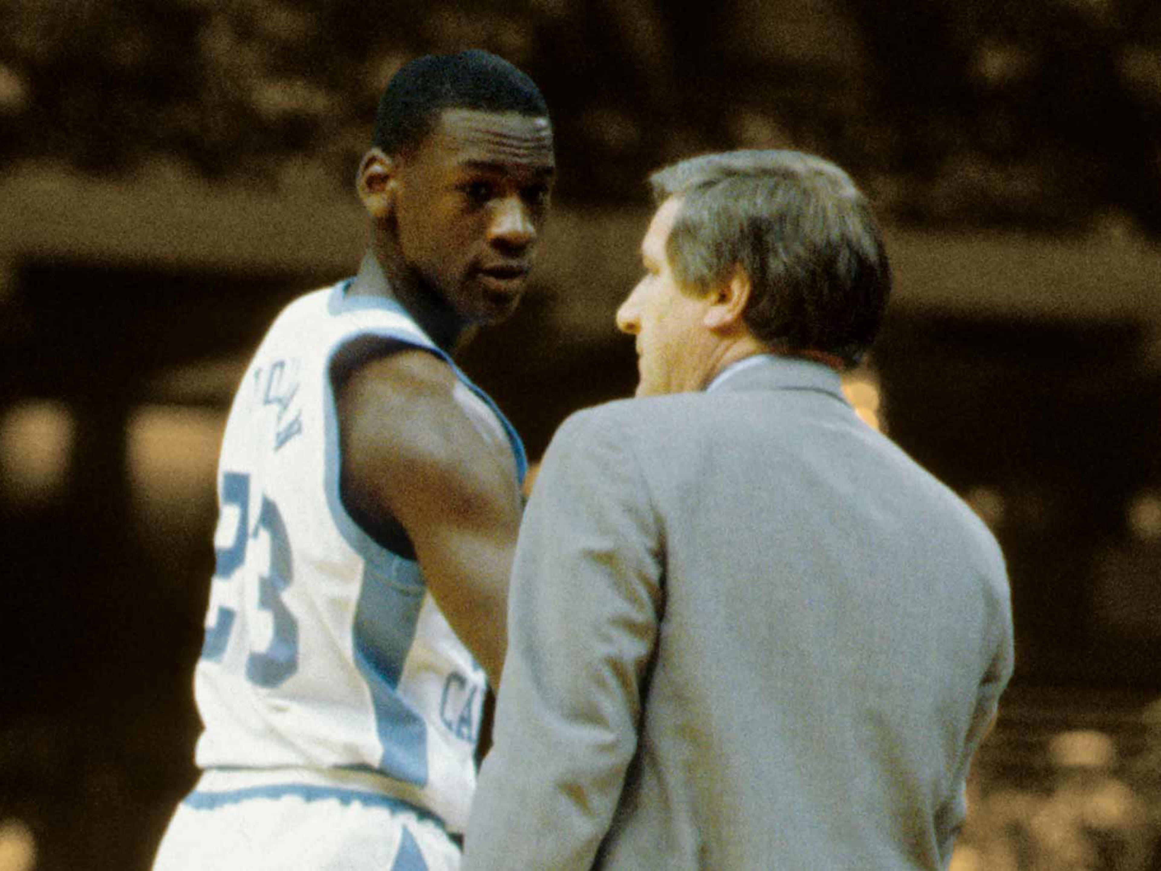 Dean Smith - Basketball Network